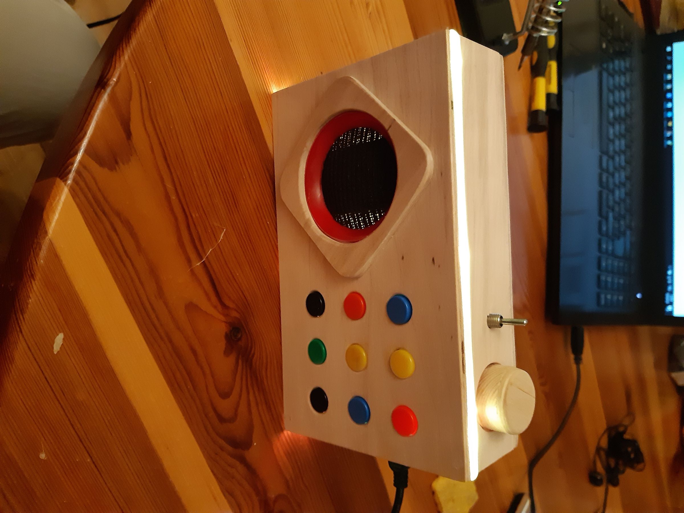 Kids' Wooden Radio : 9 Steps (with Pictures) - Instructables