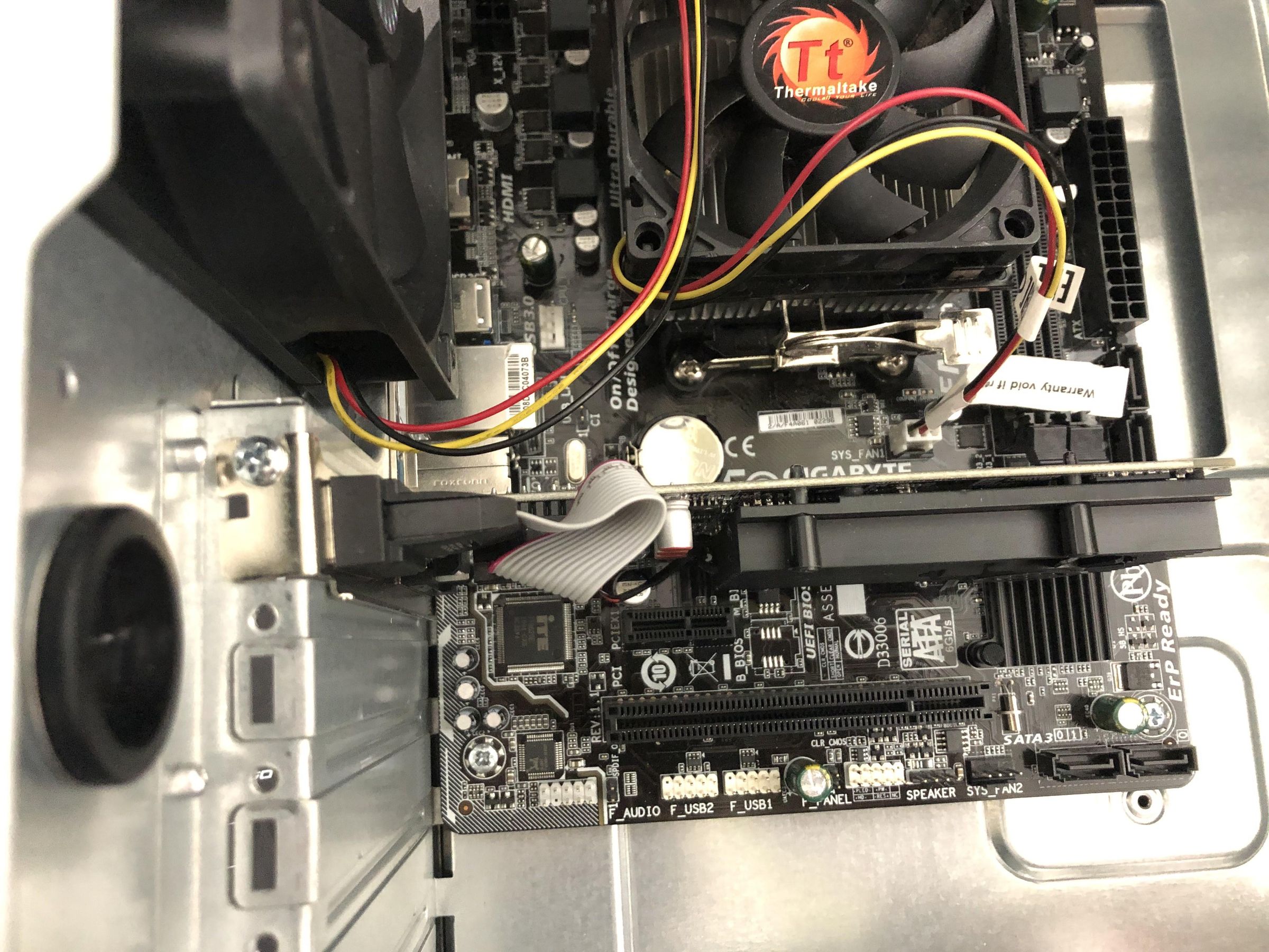 Step by Step PC Building : 9 Steps - Instructables