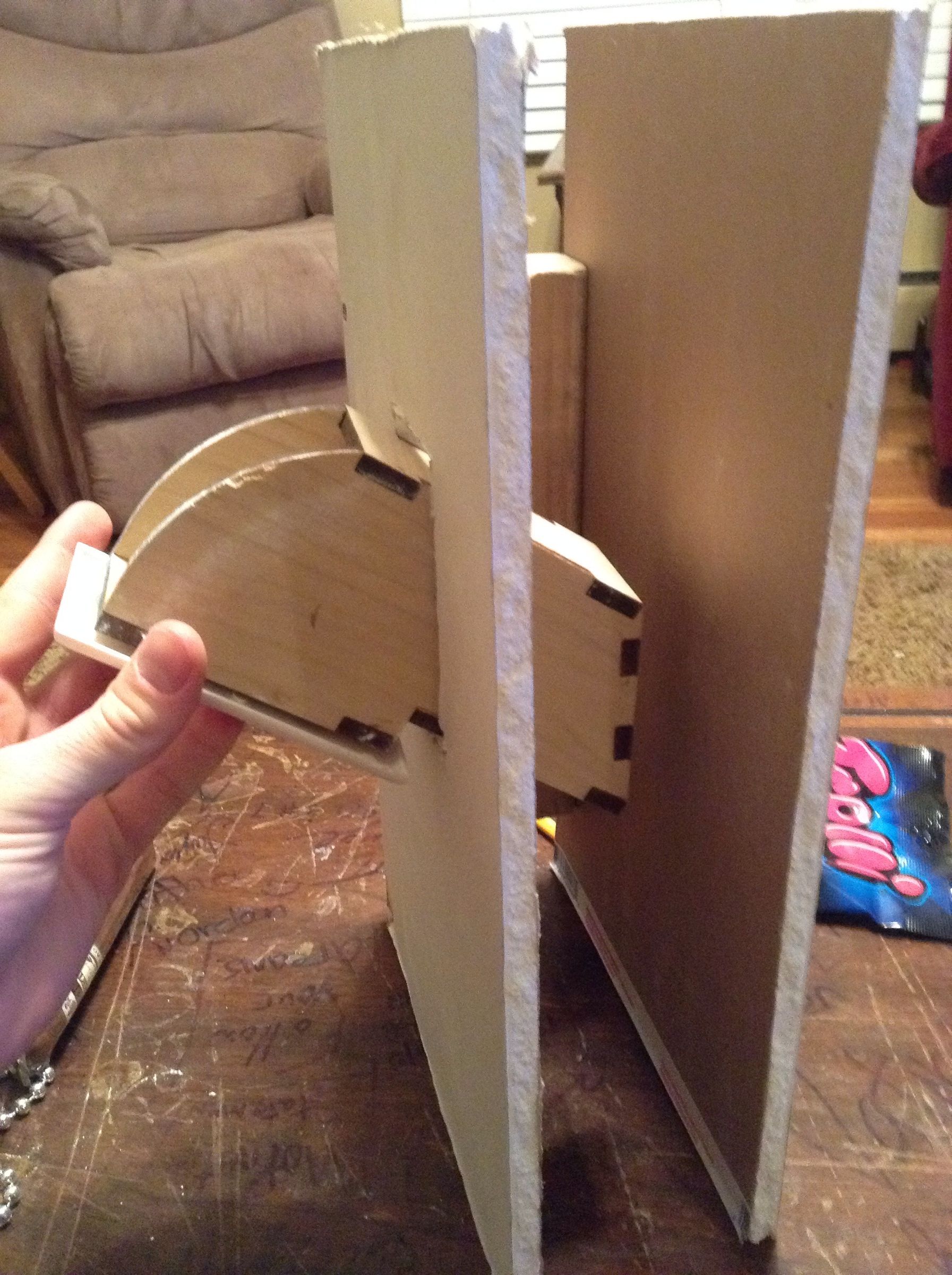 Hidden Wall Outlet Safe : 5 Steps - Instructables