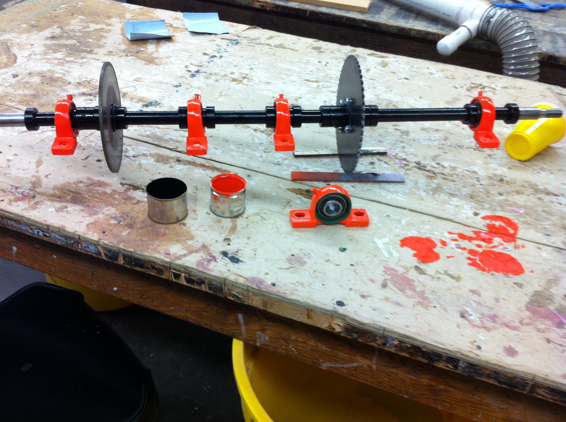 How to Make a Go-Kart : 14 Steps (with Pictures) - Instructables