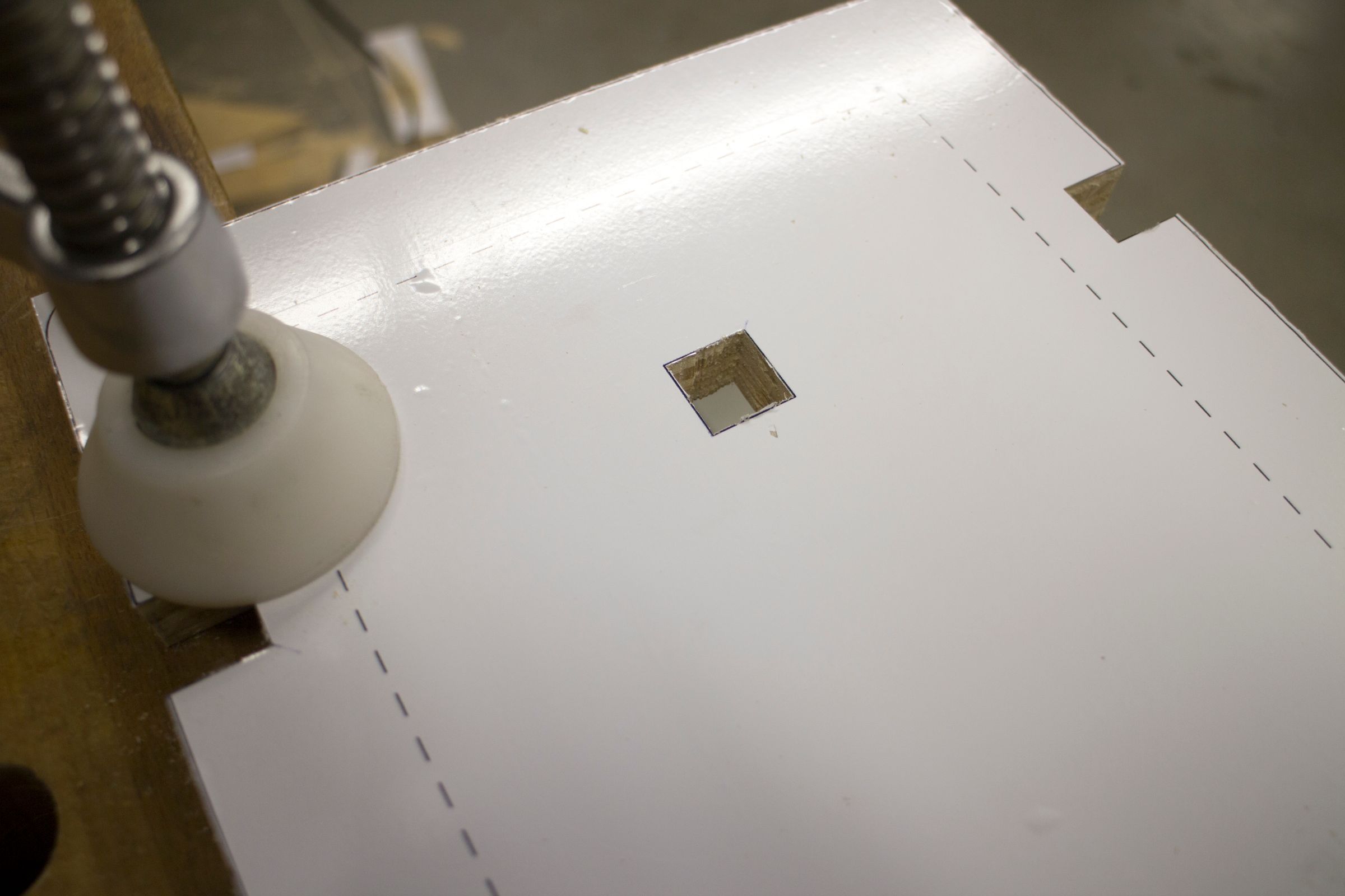 Technique: Digital Fabrication by Hand : 9 Steps (with Pictures ...