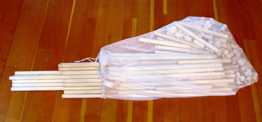 Kid-Size Construction Kit From PVC Pipe : 5 Steps - Instructables
