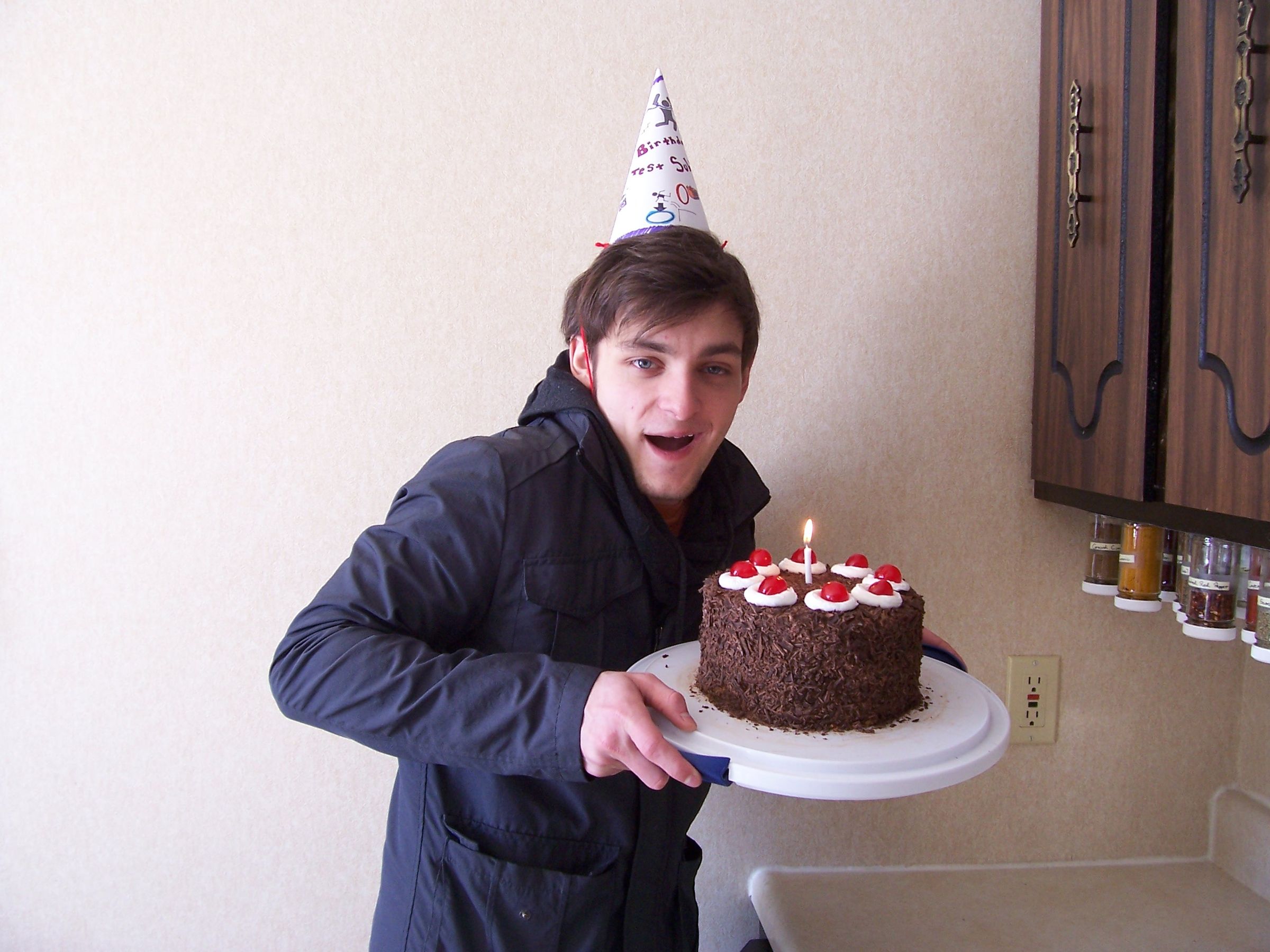 Making the Perfect Portal Cake! : 6 Steps (with Pictures) - Instructables