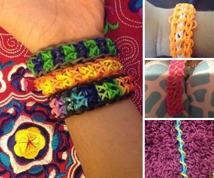 Rainbow Loom - Instructables