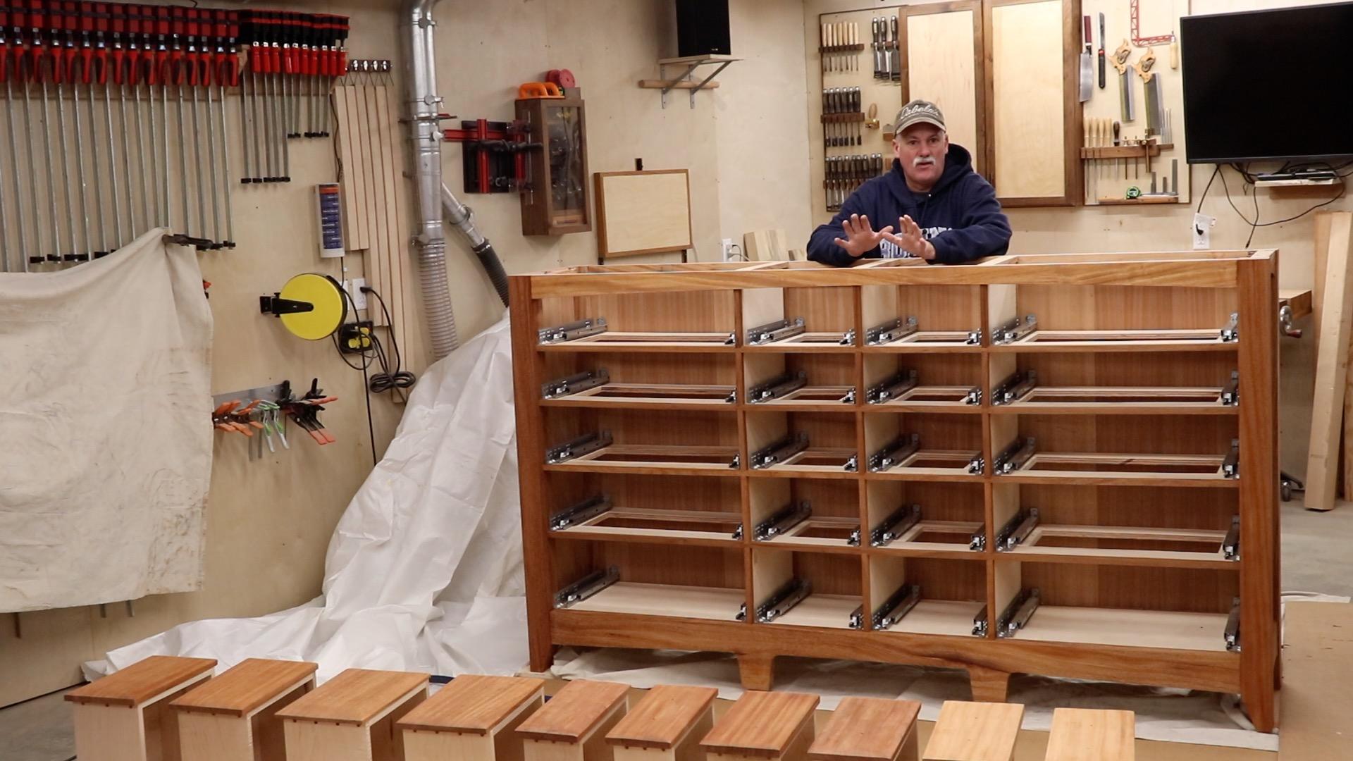 Massive Chest of Drawers : 23 Steps (with Pictures) - Instructables