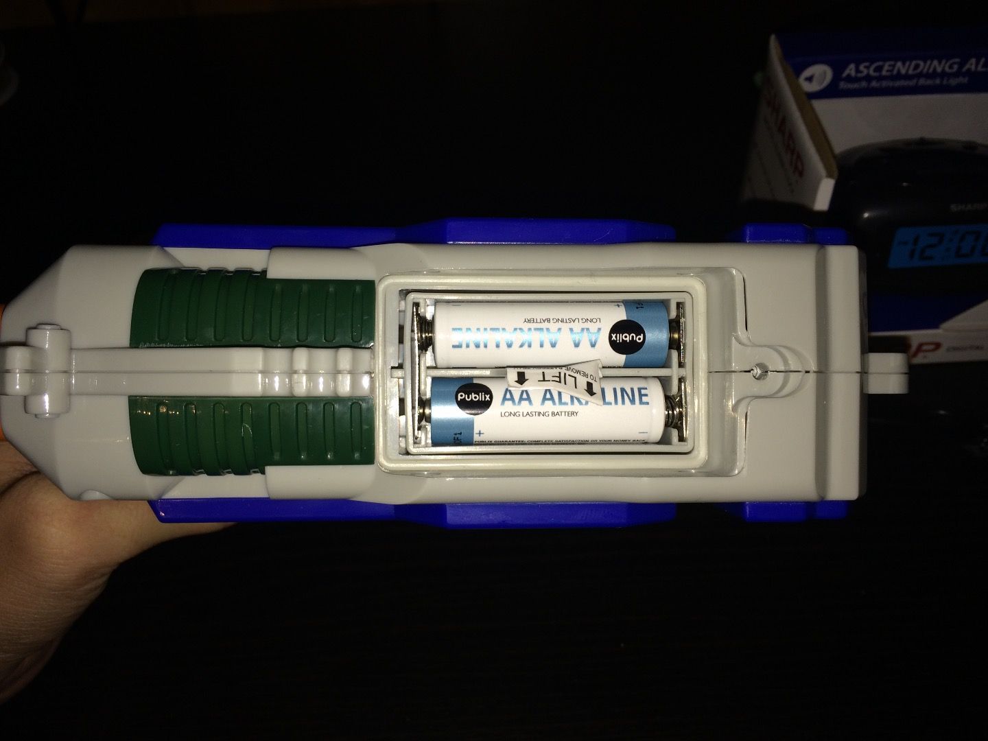 Water Gun Alarm Clock : 4 Steps (with Pictures) - Instructables