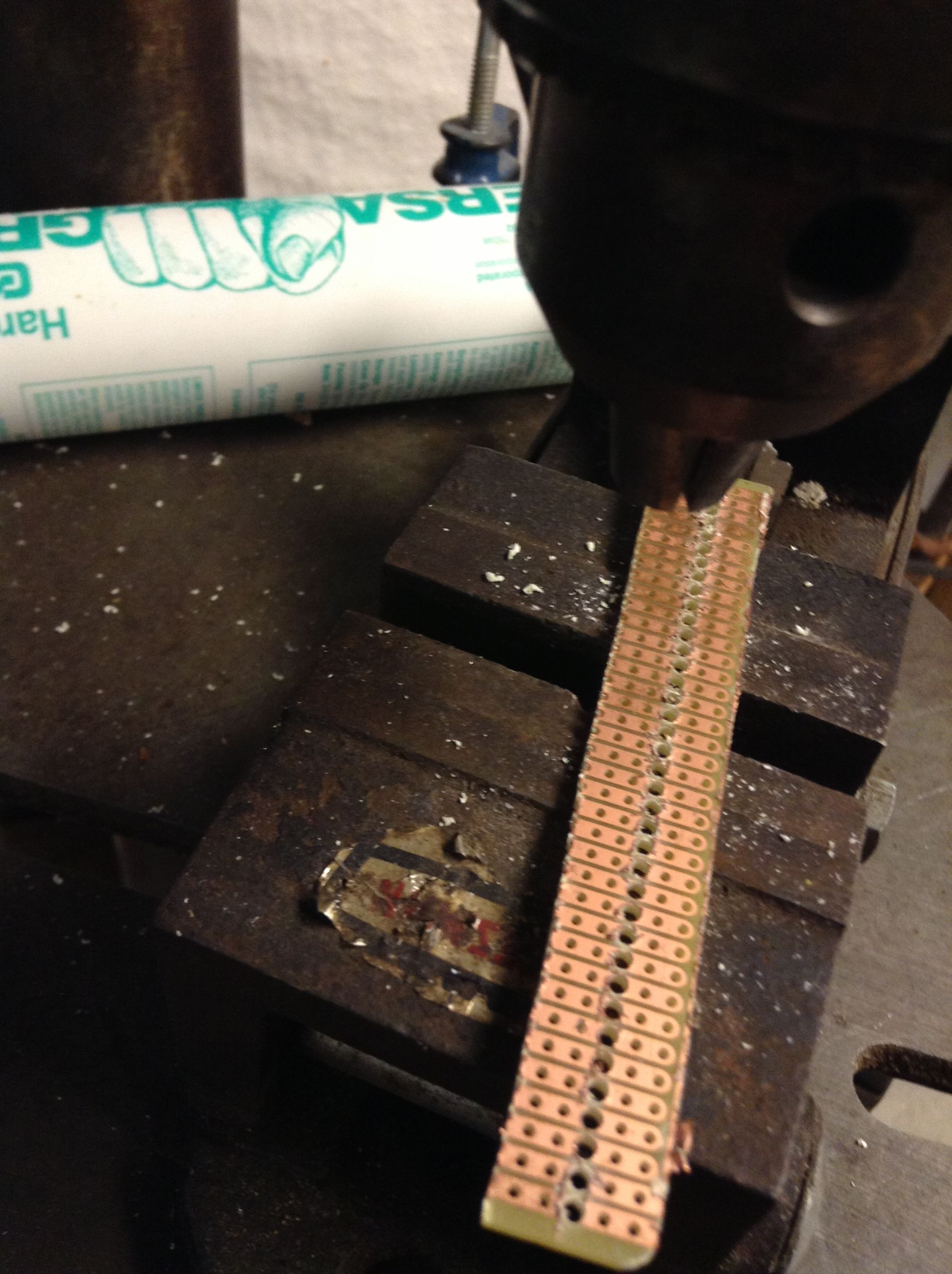 Persistence of Vision Display (POV) : 5 Steps - Instructables