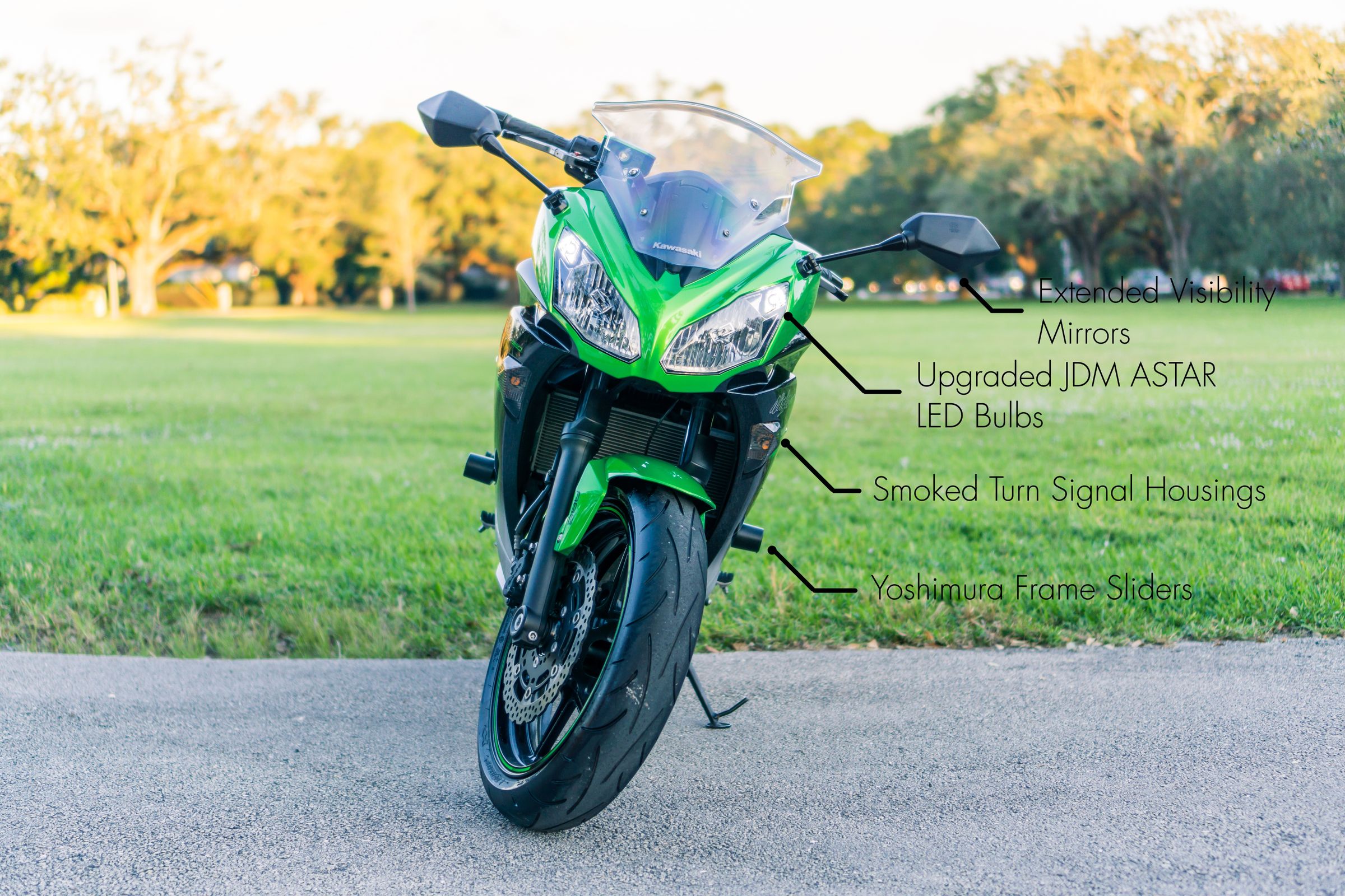 How to Sell a Used Motorcycle - Tips & Tricks : 13 Steps (with Pictures ...