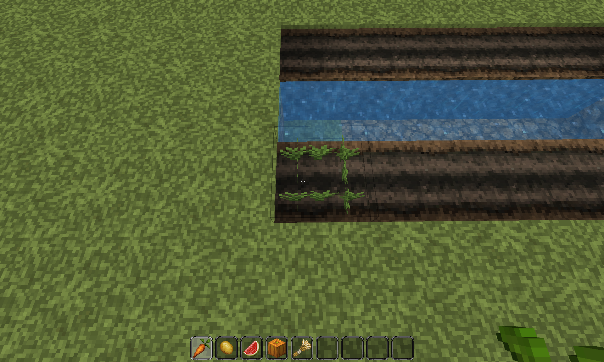 Minecraft Farming 101 : 6 Steps - Instructables