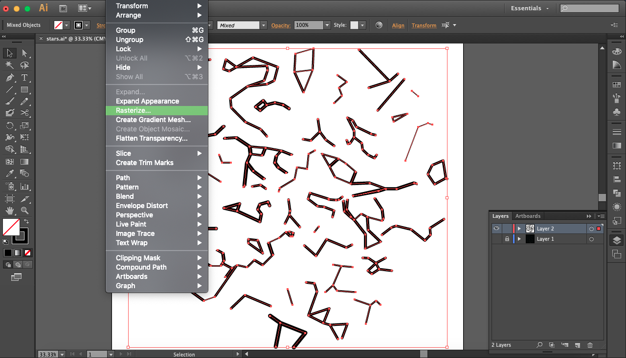 Constellation Map Lamp : 11 Steps (with Pictures) - Instructables