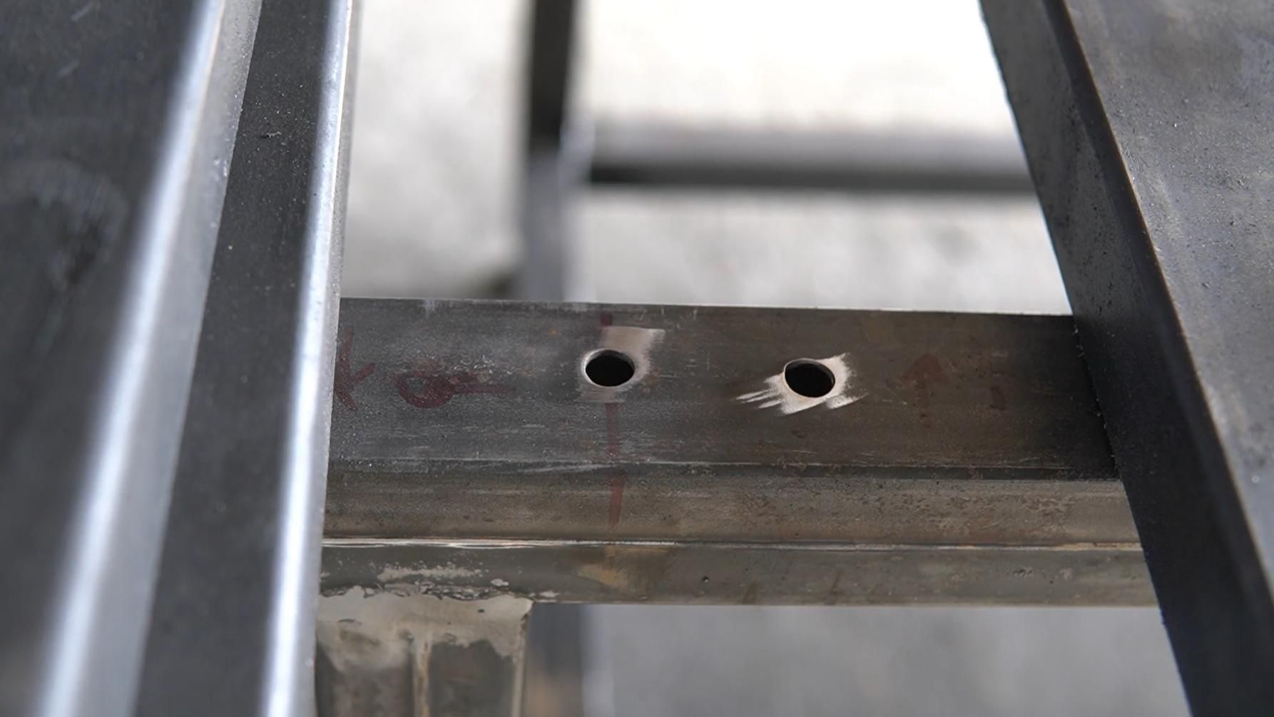 Welding Fabrication Table : 11 Steps - Instructables