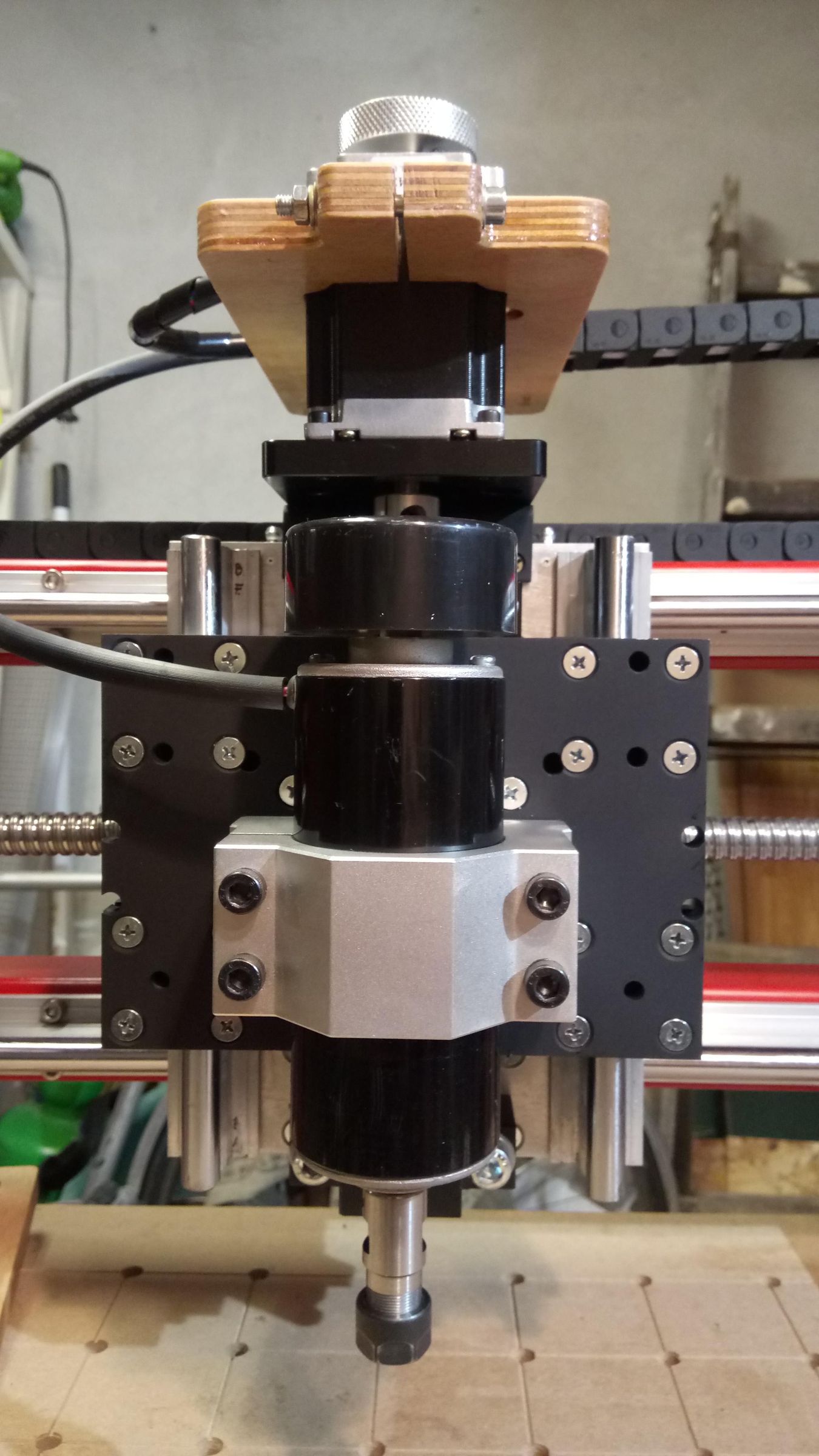 Desktop CNC With Welded Frame : 6 Steps - Instructables