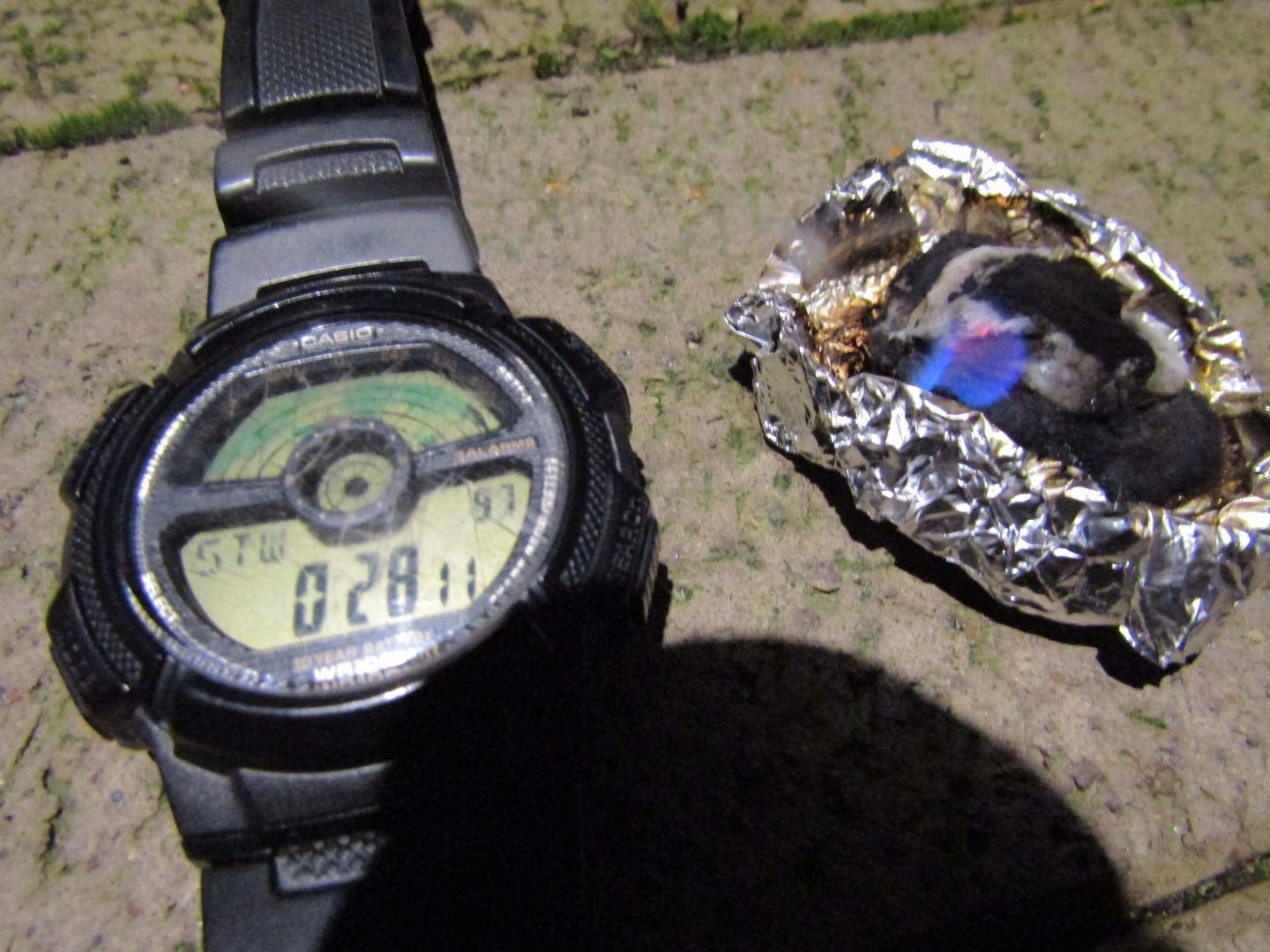 EASY LINT FIRE STARTERS : 5 Steps (with Pictures) - Instructables