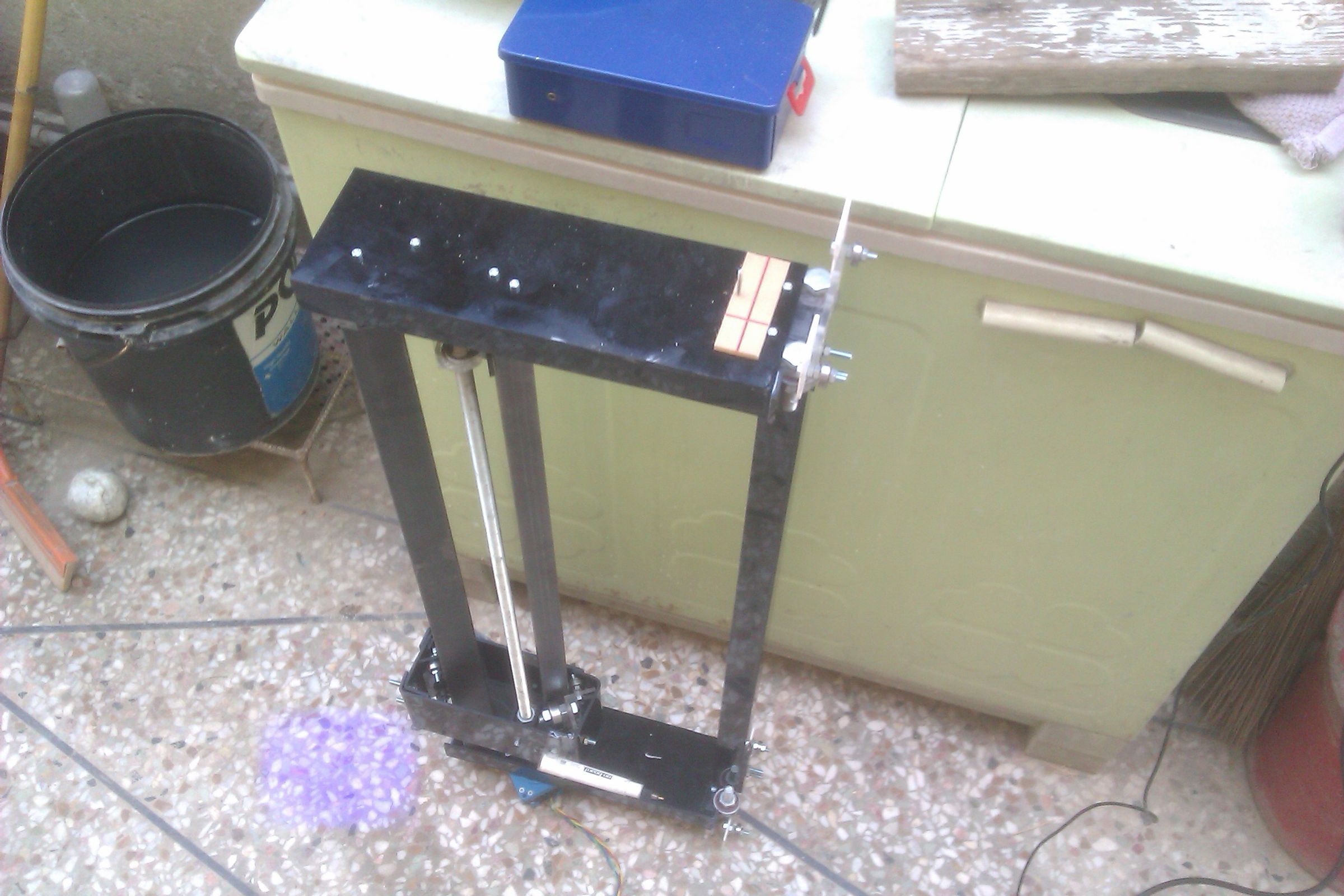 My First CNC ( Fails, Wins and Future ) : 16 Steps (with Pictures ...