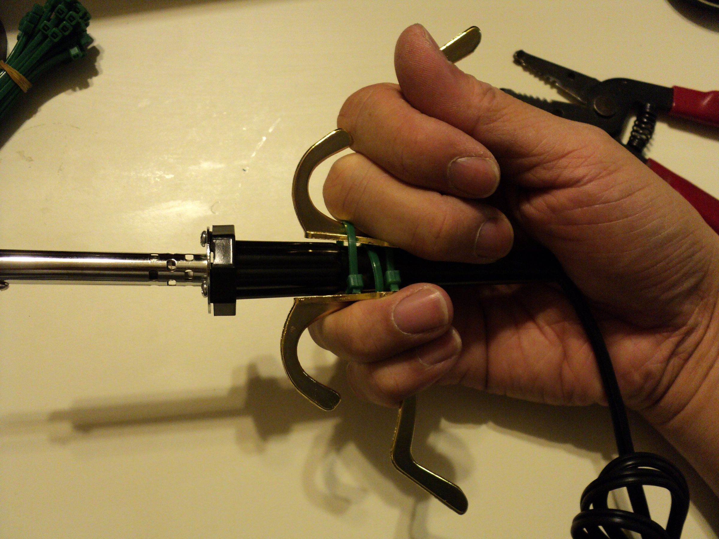 Custom Ergonomic Handles : 5 Steps (with Pictures) - Instructables