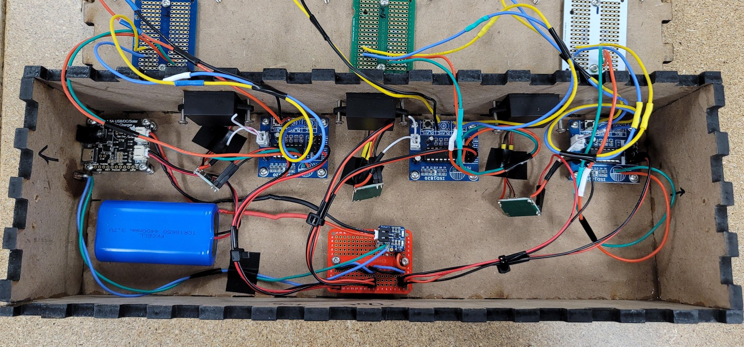 Recordable Communication Device (Aided AAC) : 19 Steps (with Pictures ...