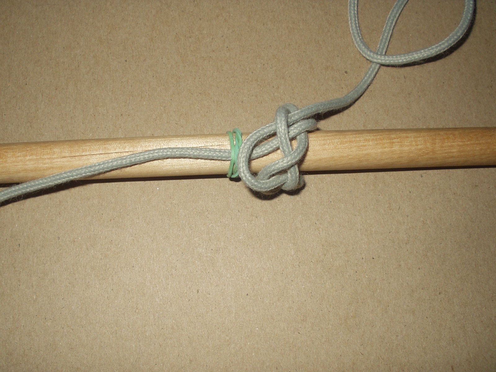 Spanish Ring Knot : 15 Steps (with Pictures) - Instructables
