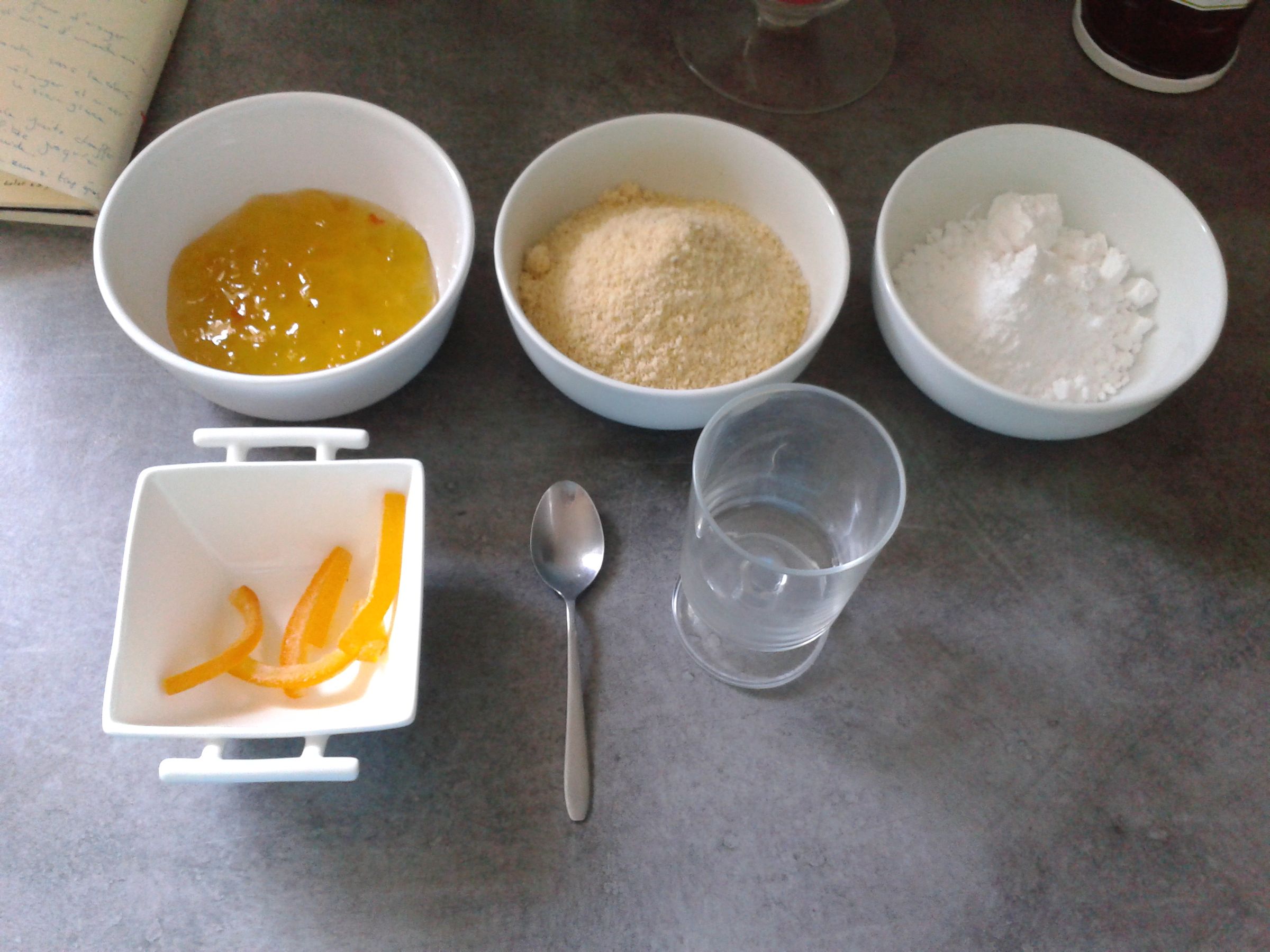Express Calisson Cream / Creme De Calisson Express : 4 Steps (with ...