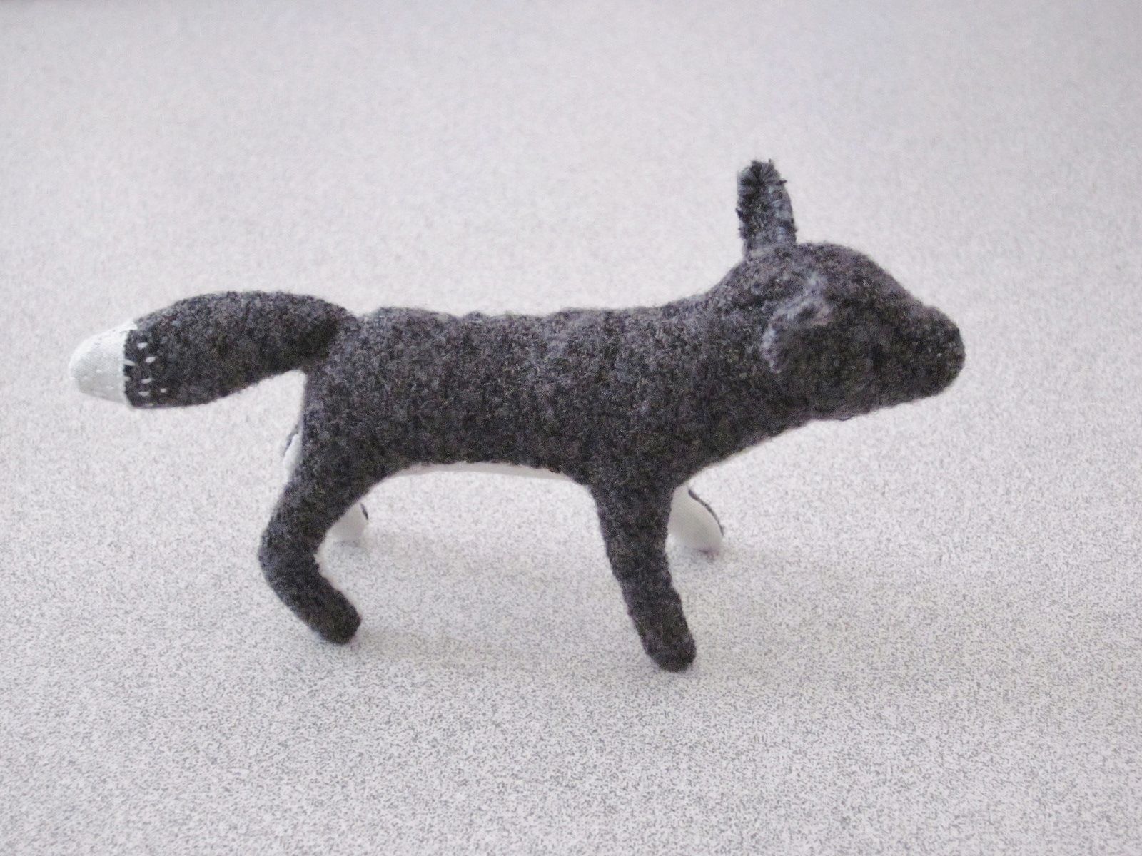 Fox Plush : 8 Steps (with Pictures) - Instructables