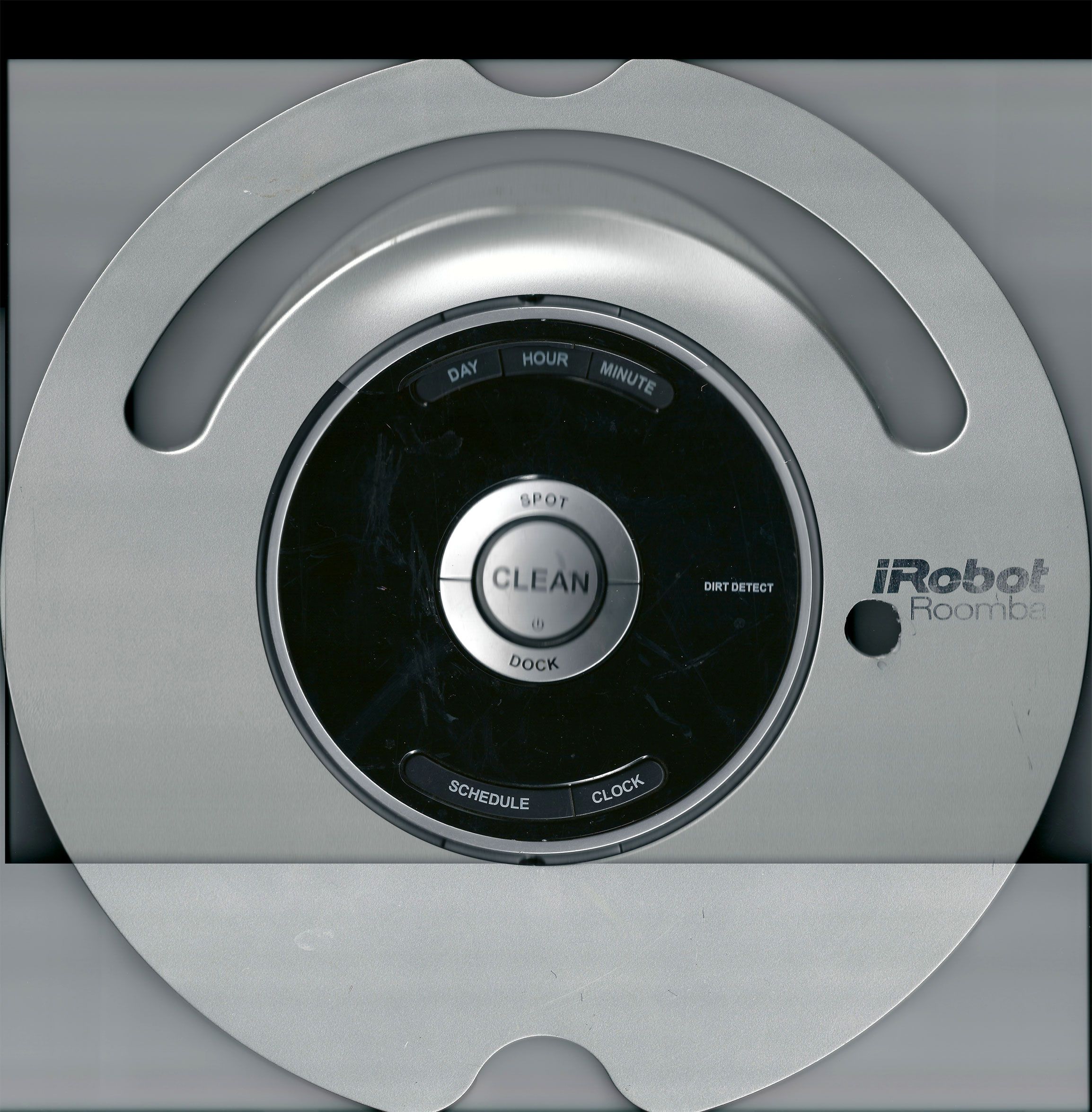 Laser Cut Lego Base for Roomba Robots! - Instructables