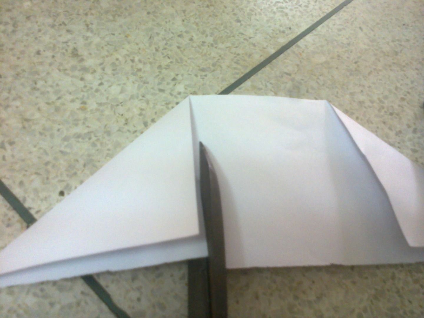 Origami Nunchaku : 10 Steps (with Pictures) - Instructables