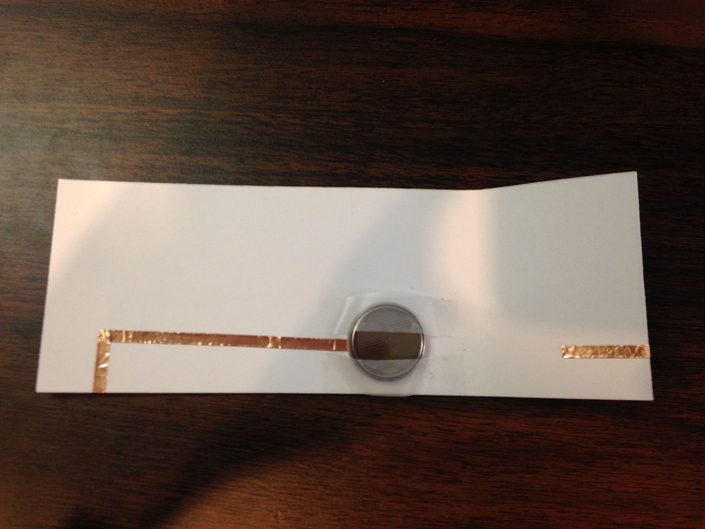 Bookmark / Book Light : 5 Steps - Instructables