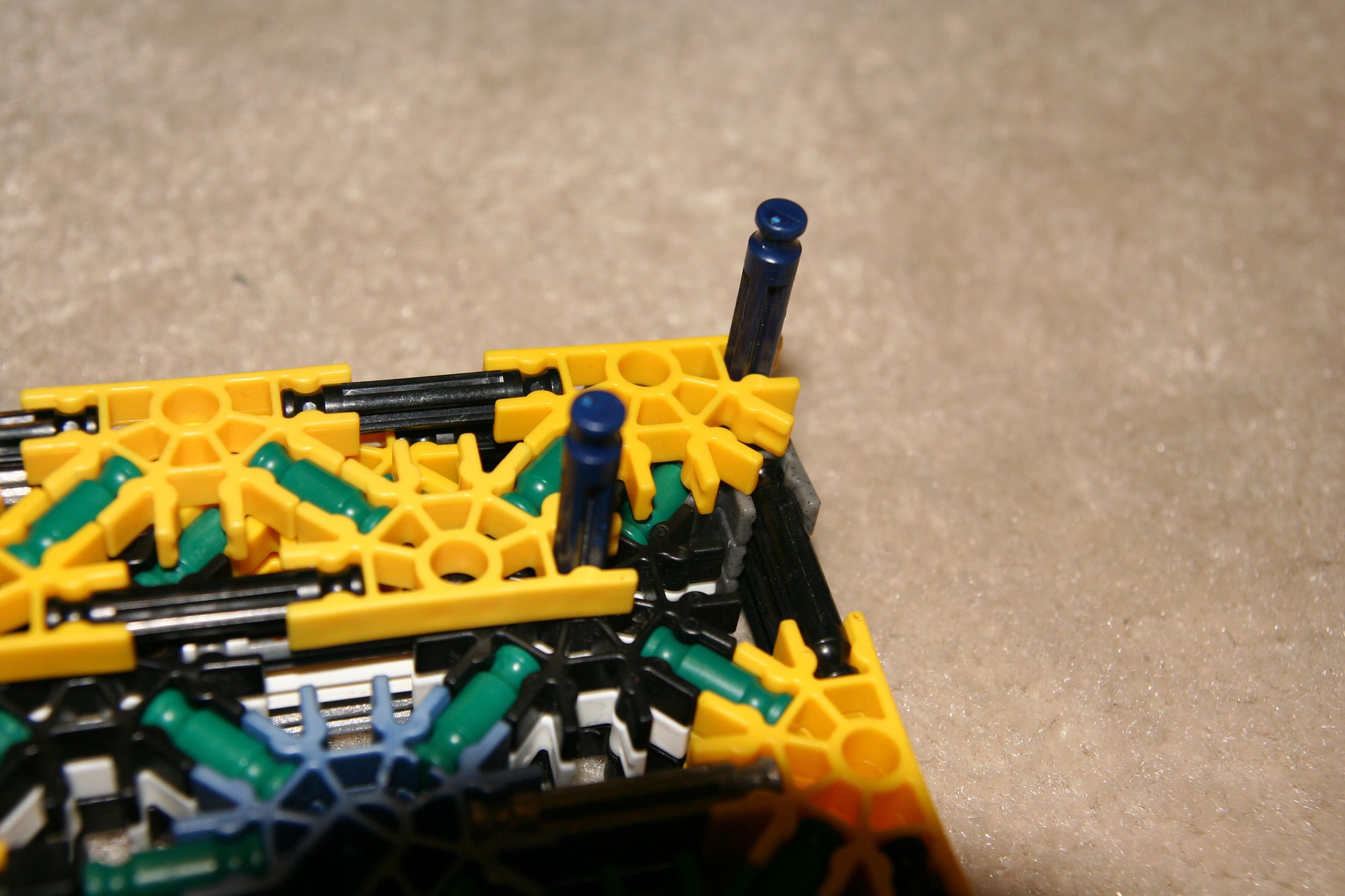 Knex M4A1 / M4 Carbine Assualt Rifle : 8 Steps - Instructables