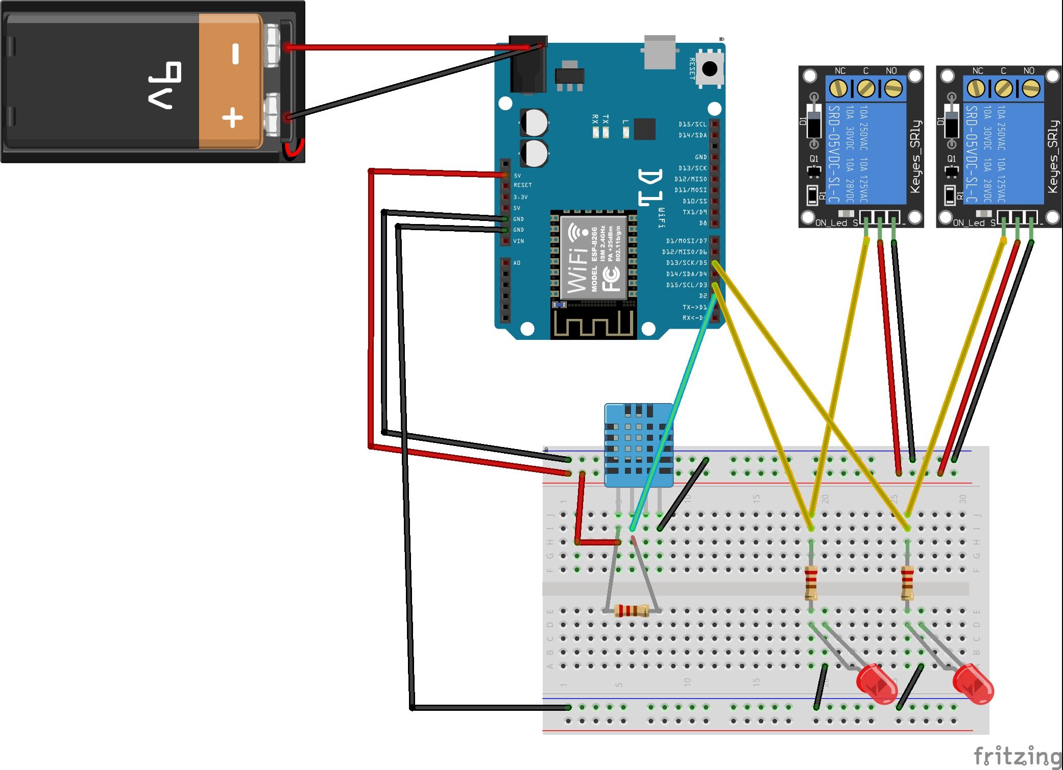 UCL-Embedded -Relay Communication Box : 5 Steps - Instructables