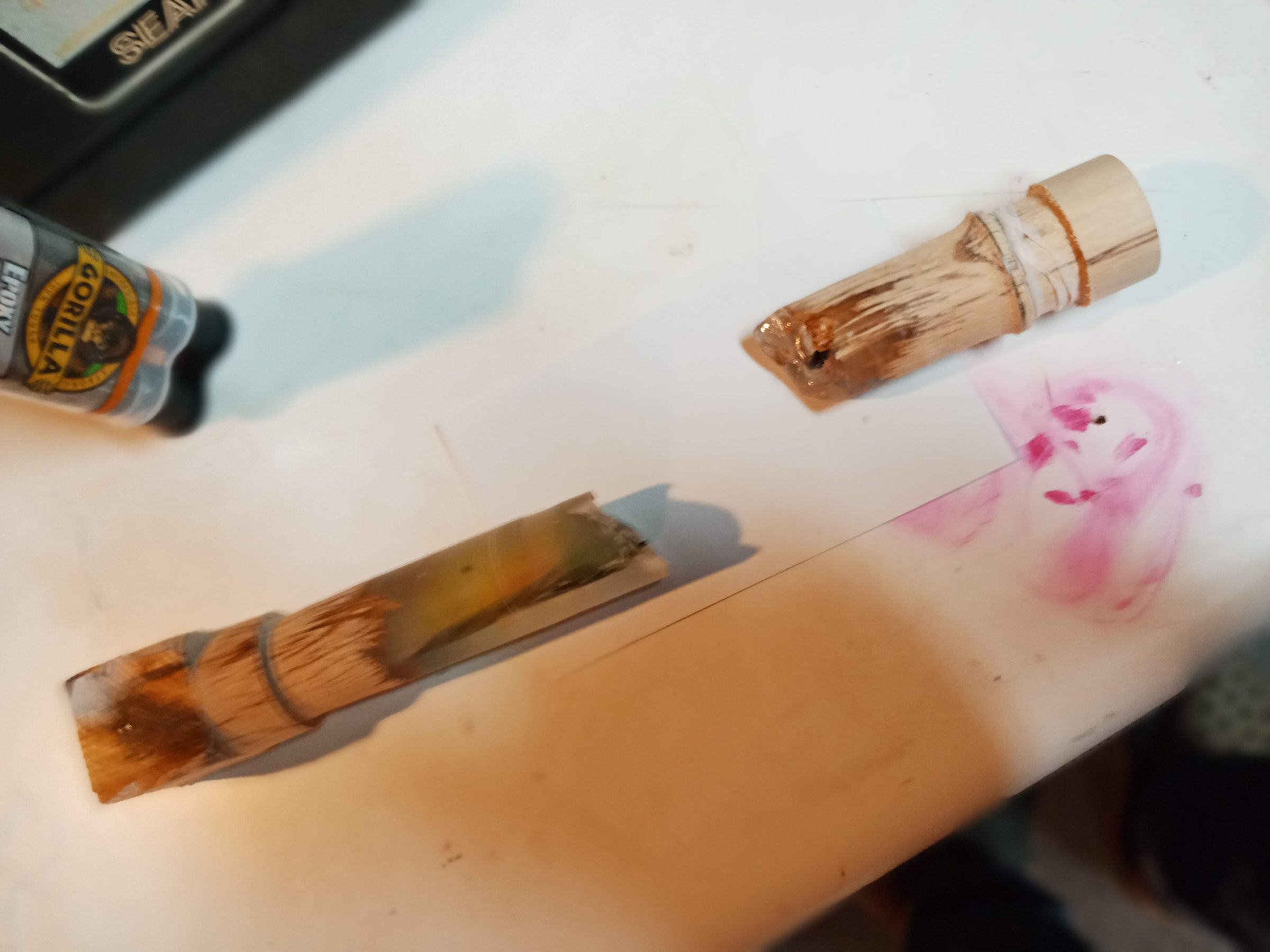 Mystical Wizard Wand : 7 Steps (with Pictures) - Instructables