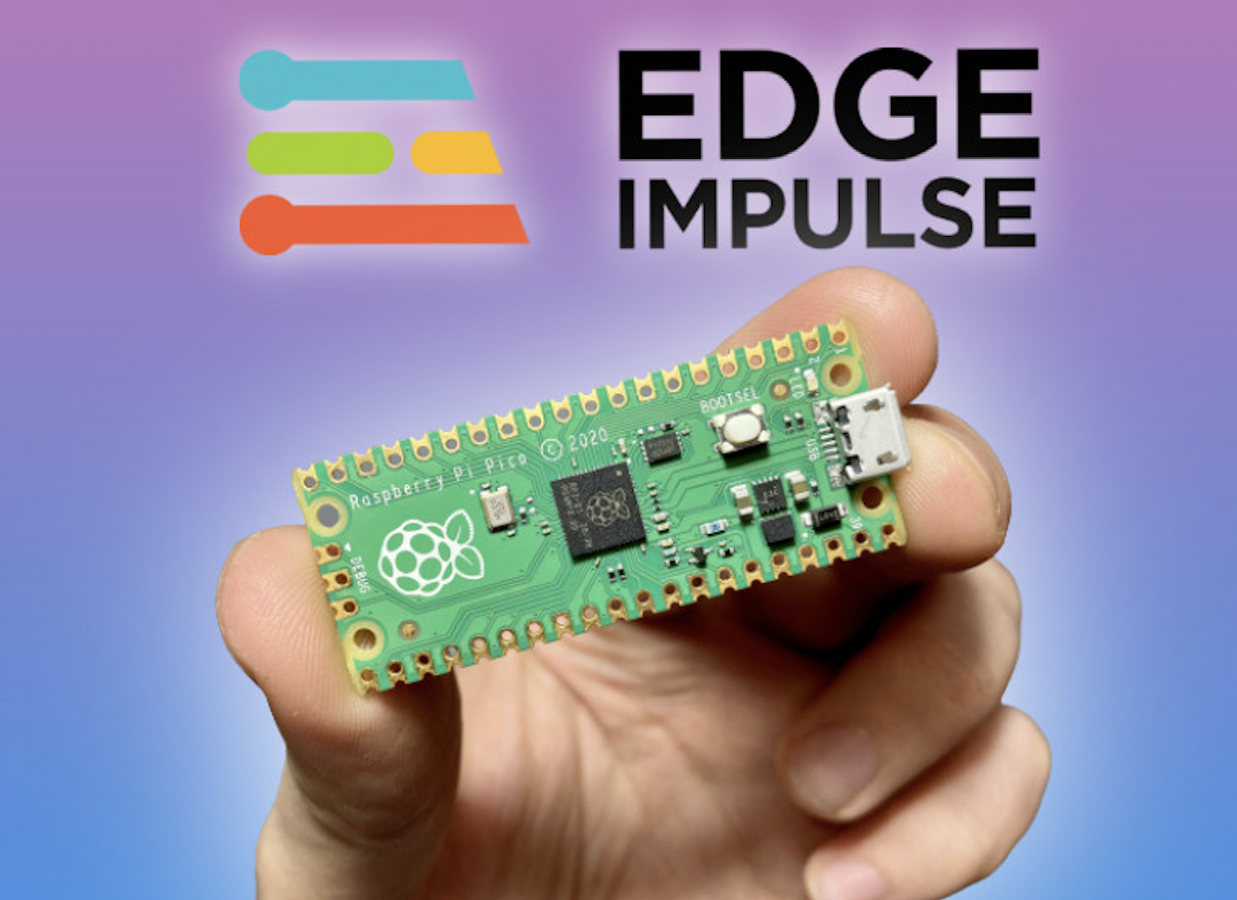 Gesture Recognition Using Raspberry Pi Pico and Edge Impulse : 4 Steps ...