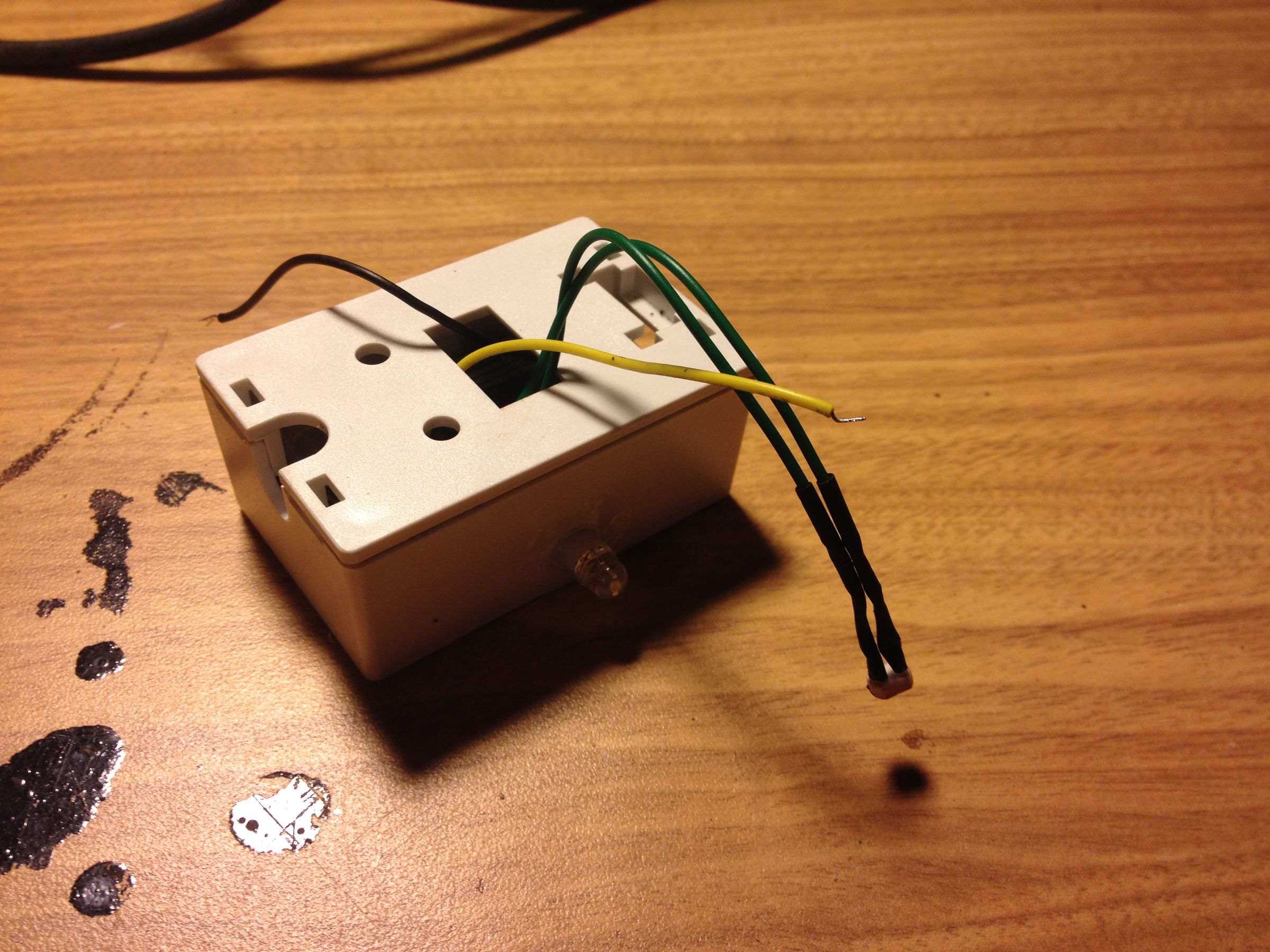 Solar-Powered Interior Mailbox Light : 9 Steps (with Pictures ...