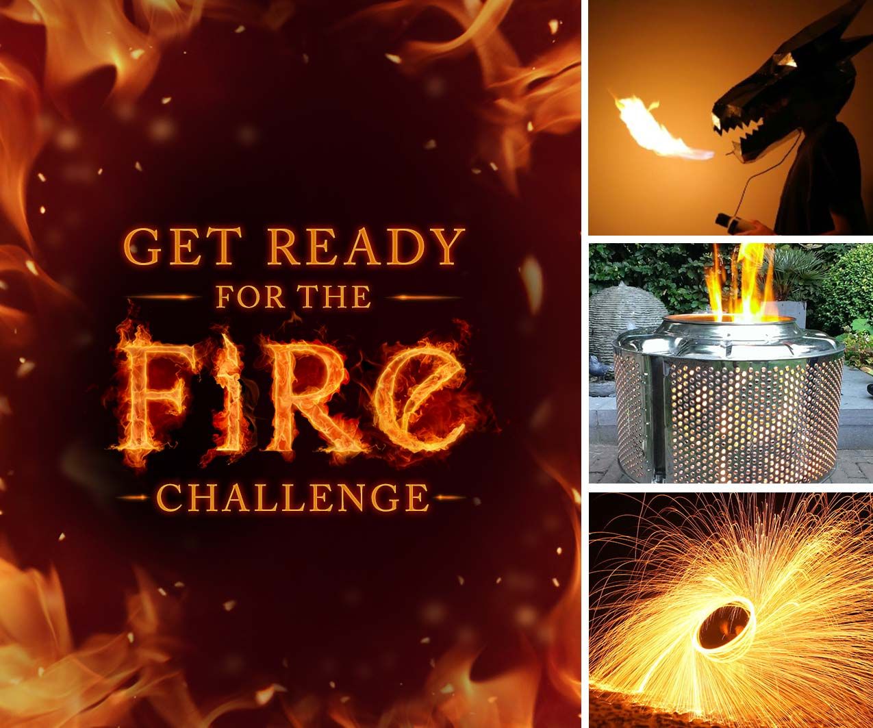 20 Projects to Fuel Your Love of Fire - Instructables