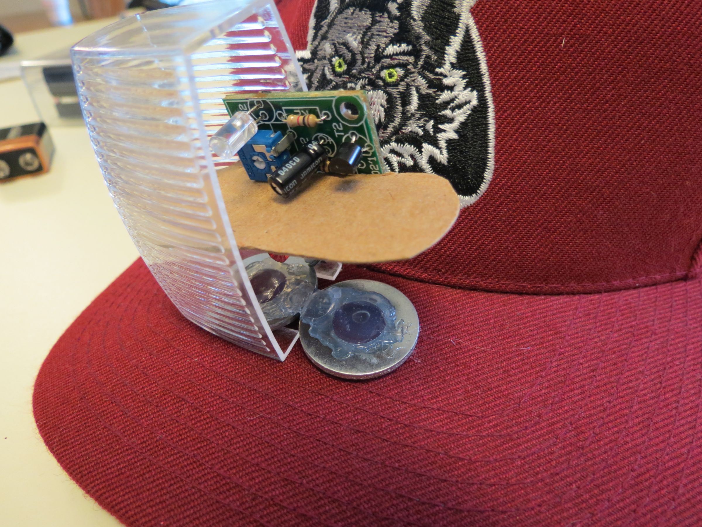 Led Slot Machine Costume : 6 Steps (with Pictures) - Instructables