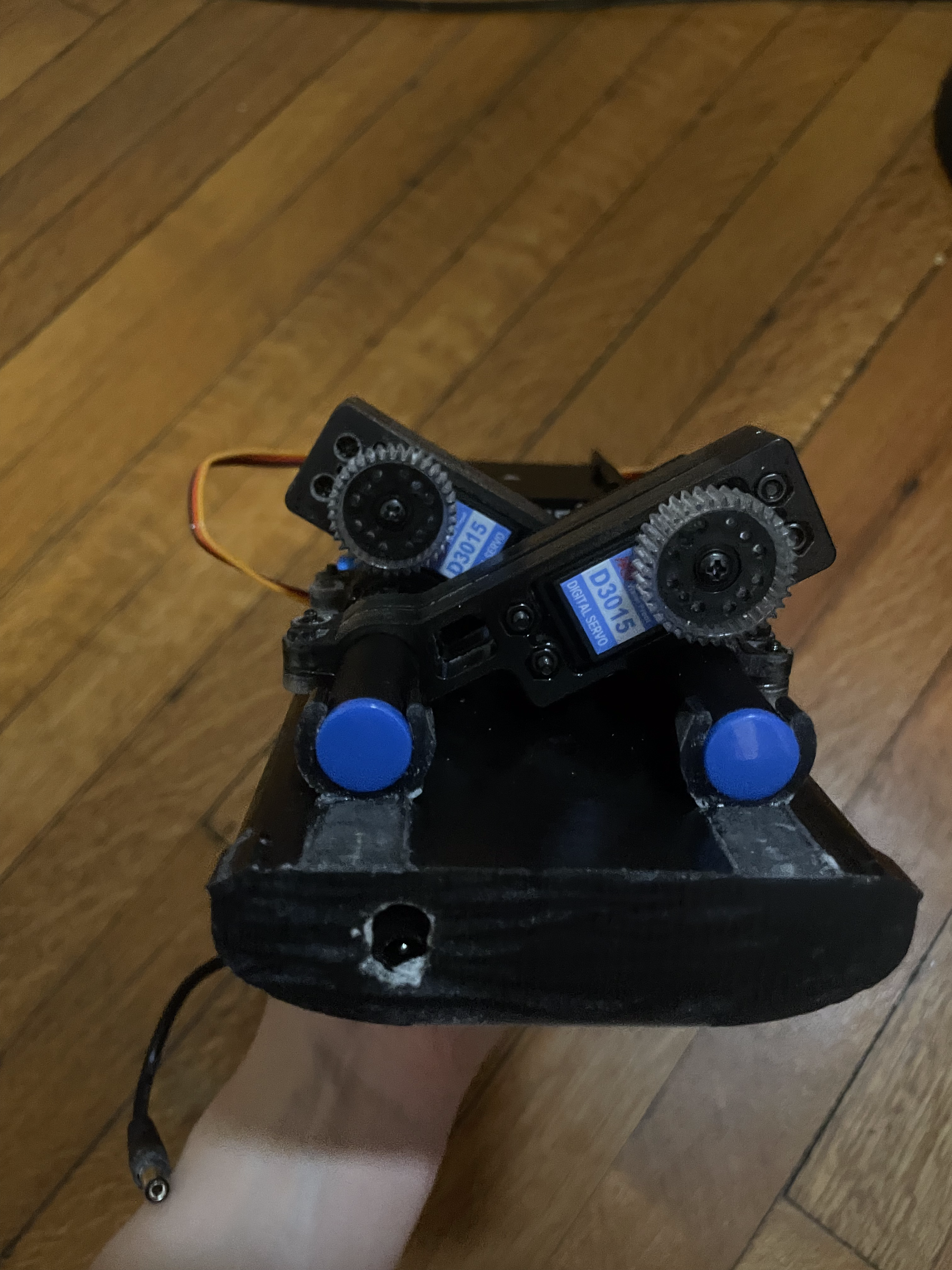 CAMXPLORER - Wireless Zoom & Focus for Sony Alpha 7 III : 12 Steps ...