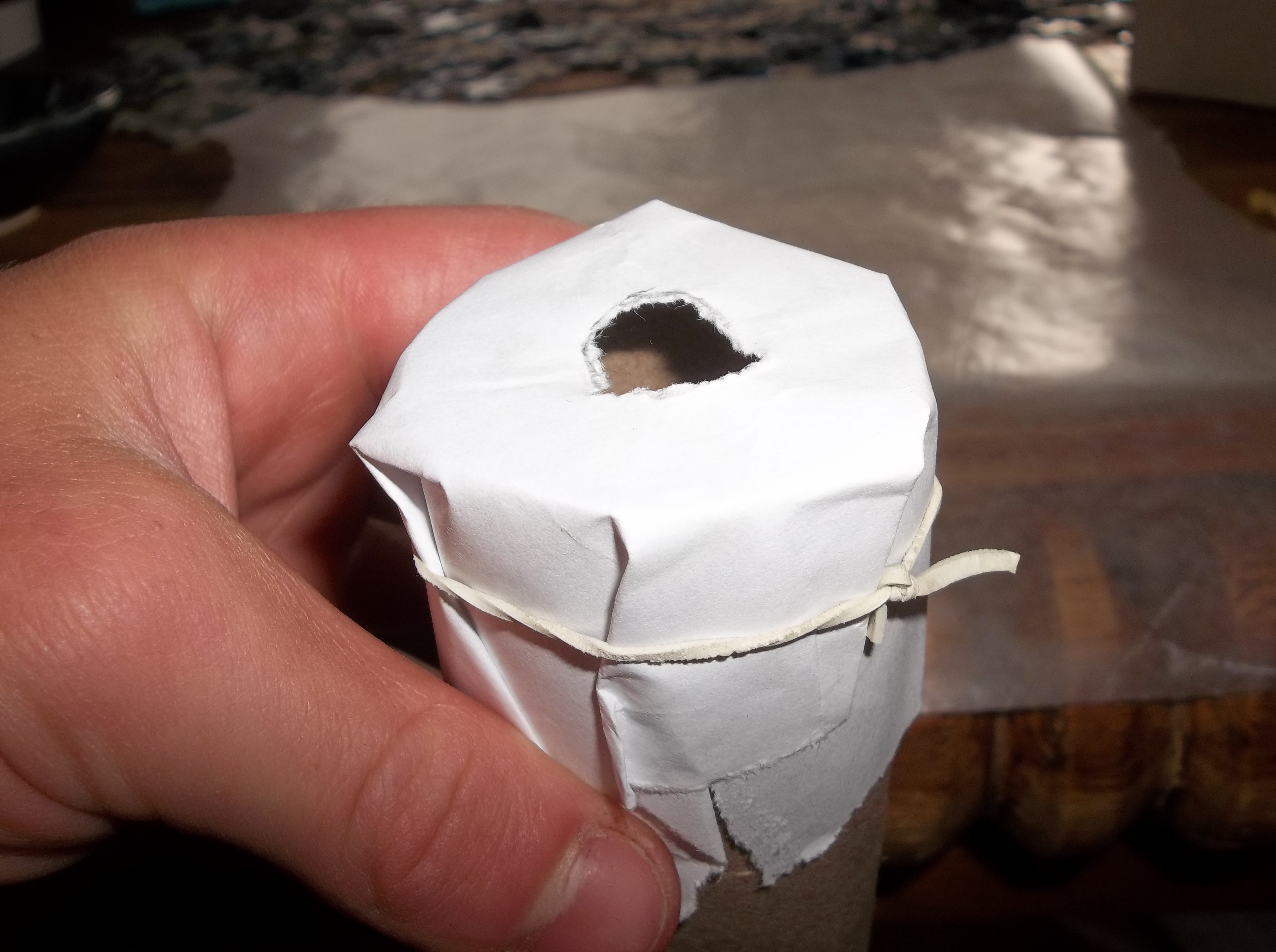 Mean Green Smoke Ring Machine : 5 Steps - Instructables