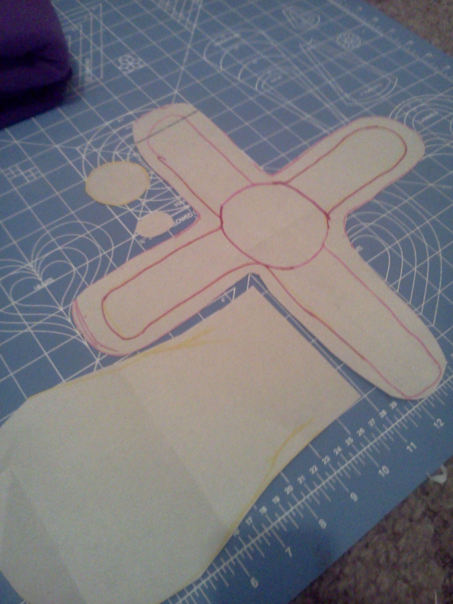 How to Make a Mr.Octi Plush From the Powerpuff Girls : 6 Steps (with ...