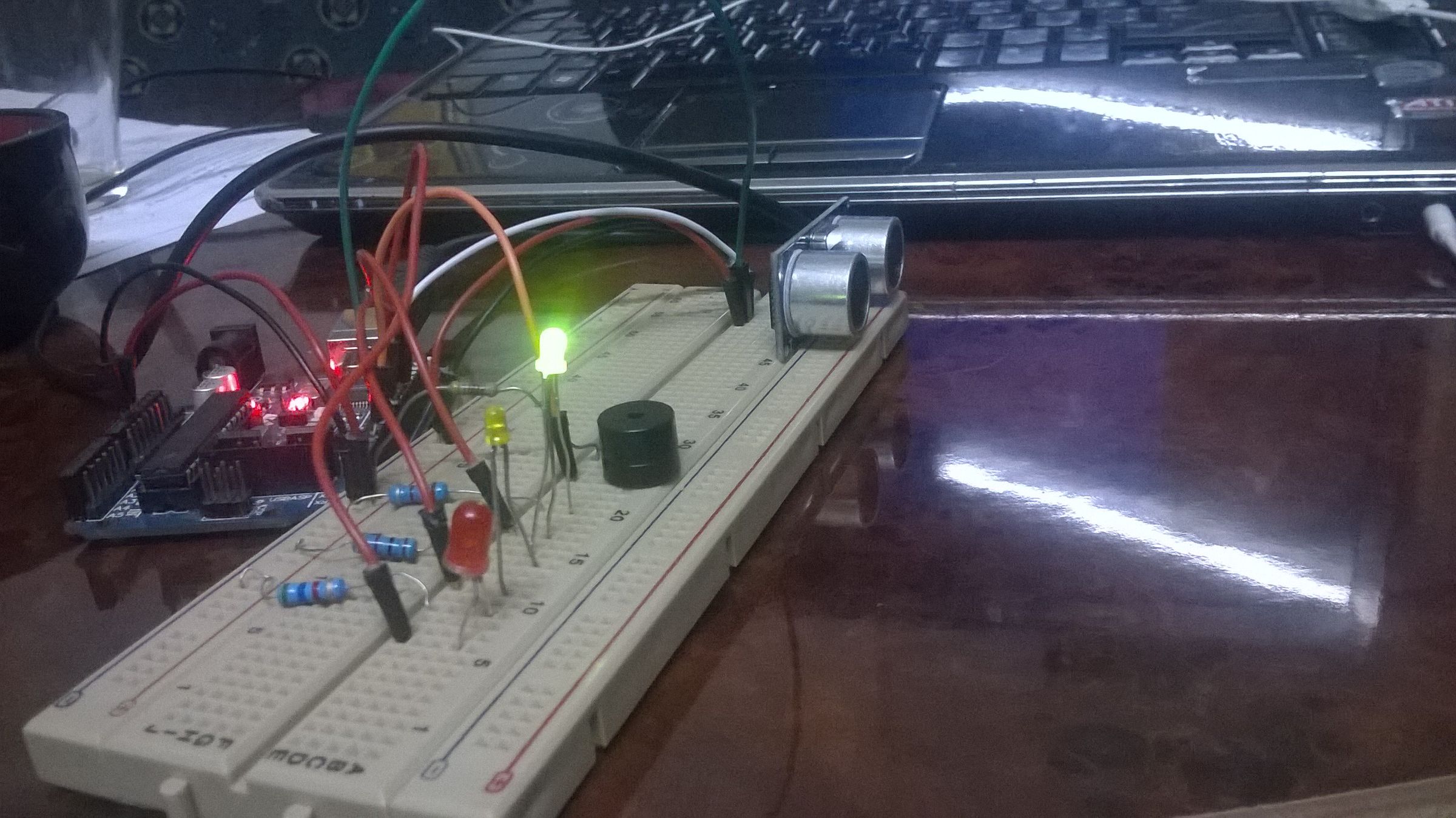 Personal Security System Using Arduino : 8 Steps (with Pictures ...
