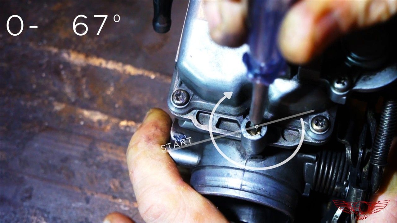 How to Clean, Rebuild and Adjust Your CV Carburetor : 5 Steps ...