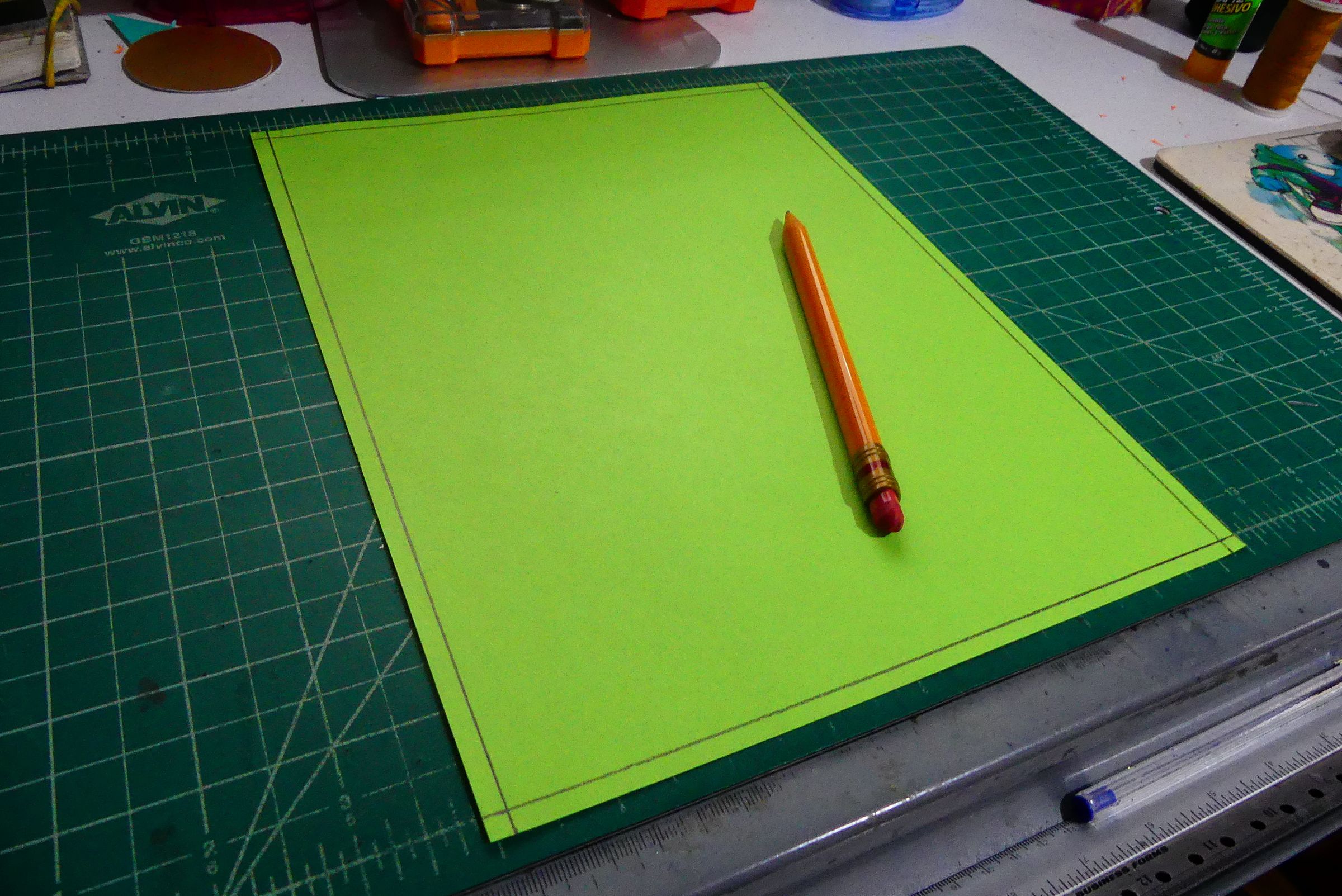 Gigant Origami Thunder. : 4 Steps - Instructables