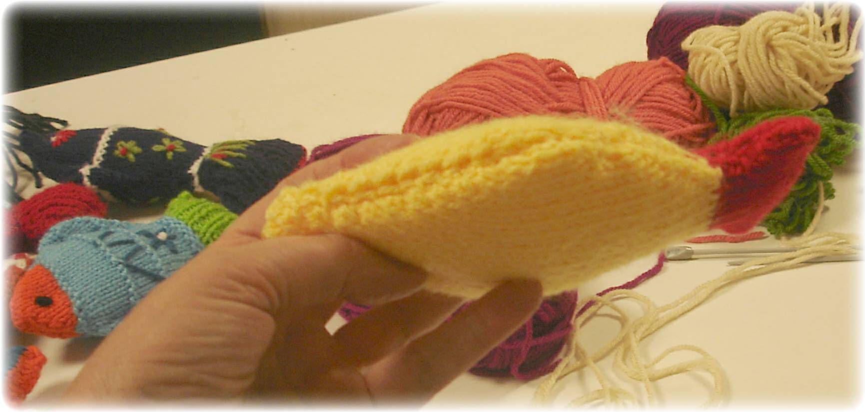 There's Something Fishy in My Pocket! : 10 Steps (with Pictures ...