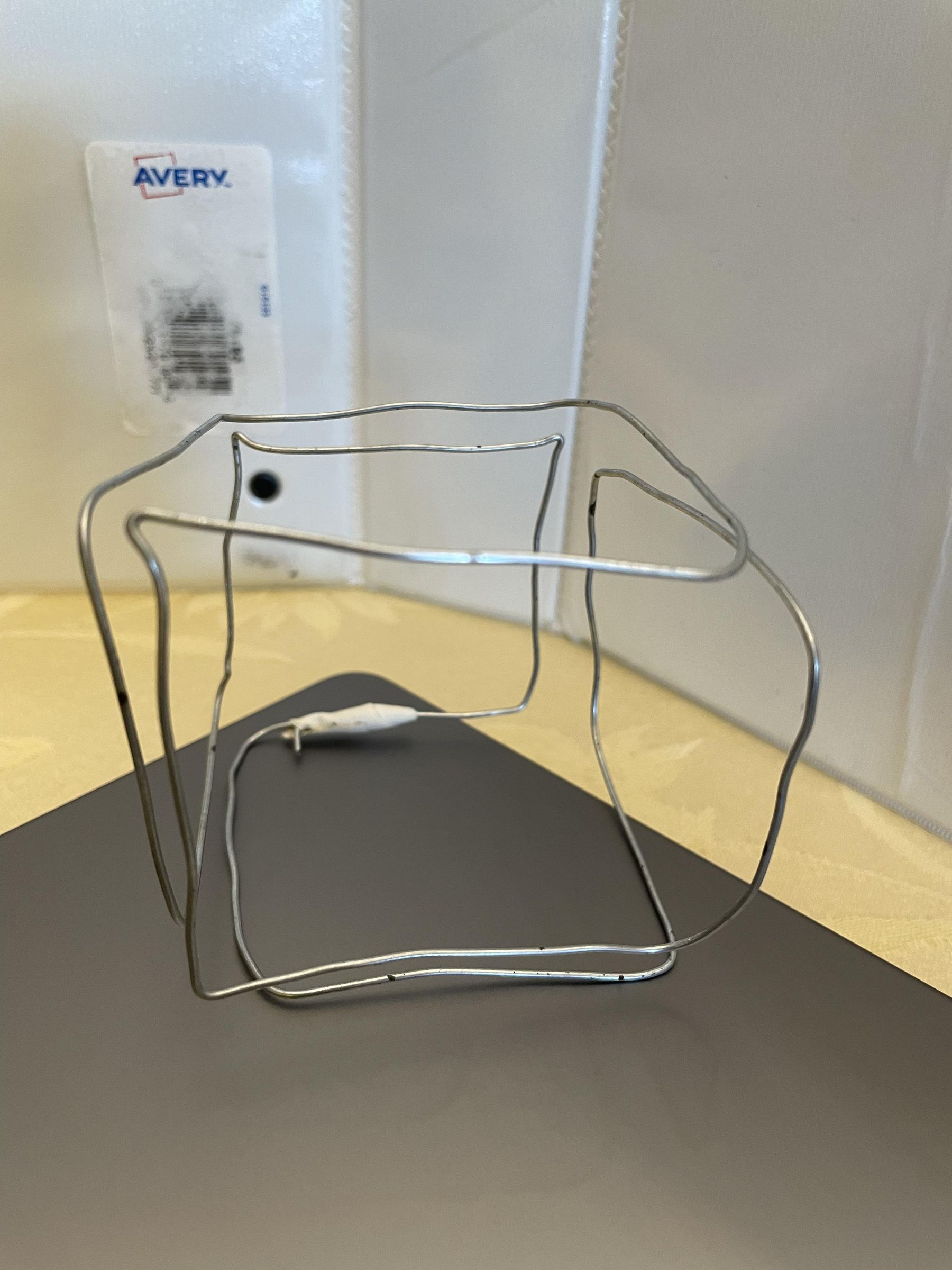 Metal Wire Cube : 3 Steps - Instructables