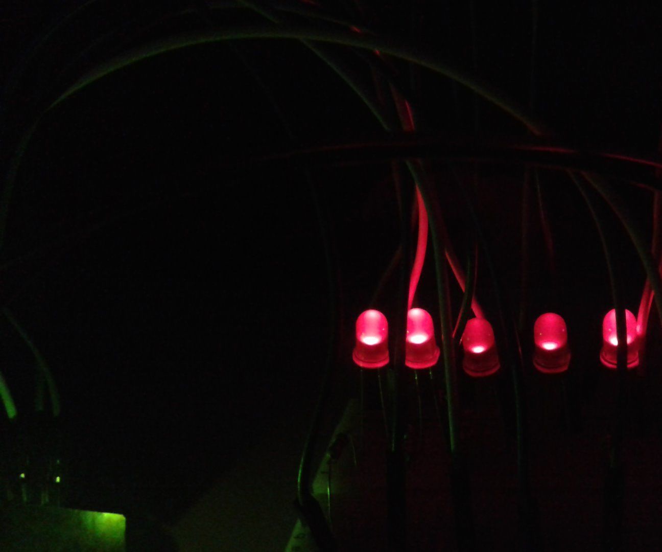 Bounce Effect Night Lamp : 4 Steps - Instructables