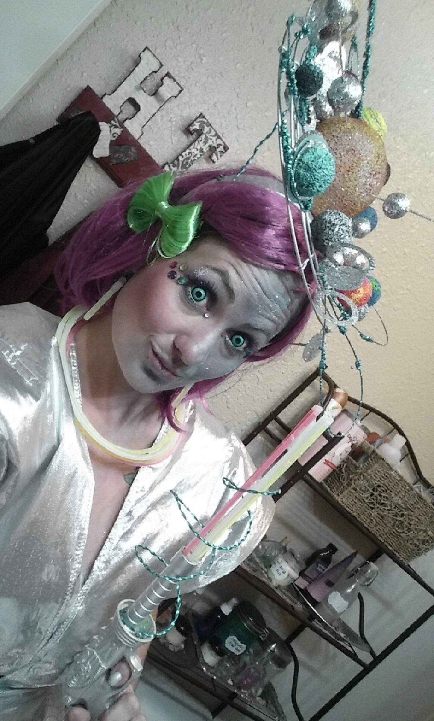 Googie Girl Costume - Instructables