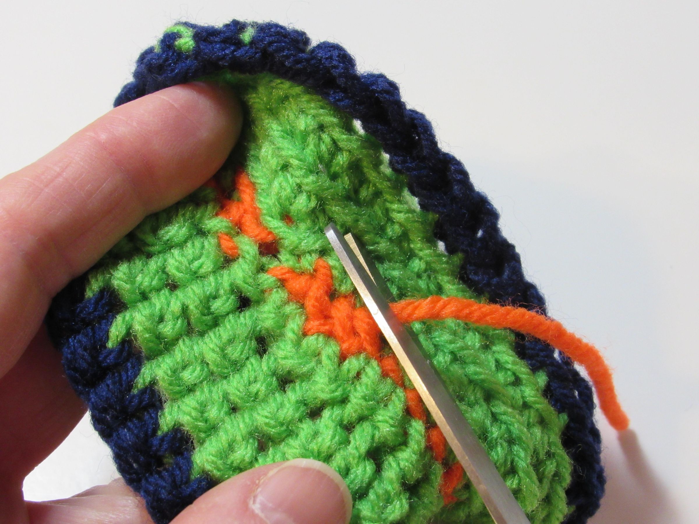Crochet an Infinity Cuff With Math! : 3 Steps (with Pictures ...