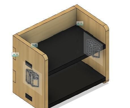 Mini - Librería : 27 Steps - Instructables