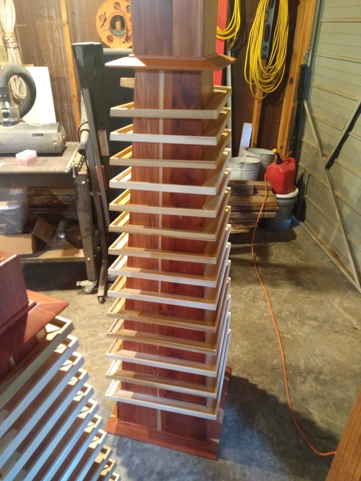 Simple Wooden Marbel Towers : 8 Steps (with Pictures) - Instructables