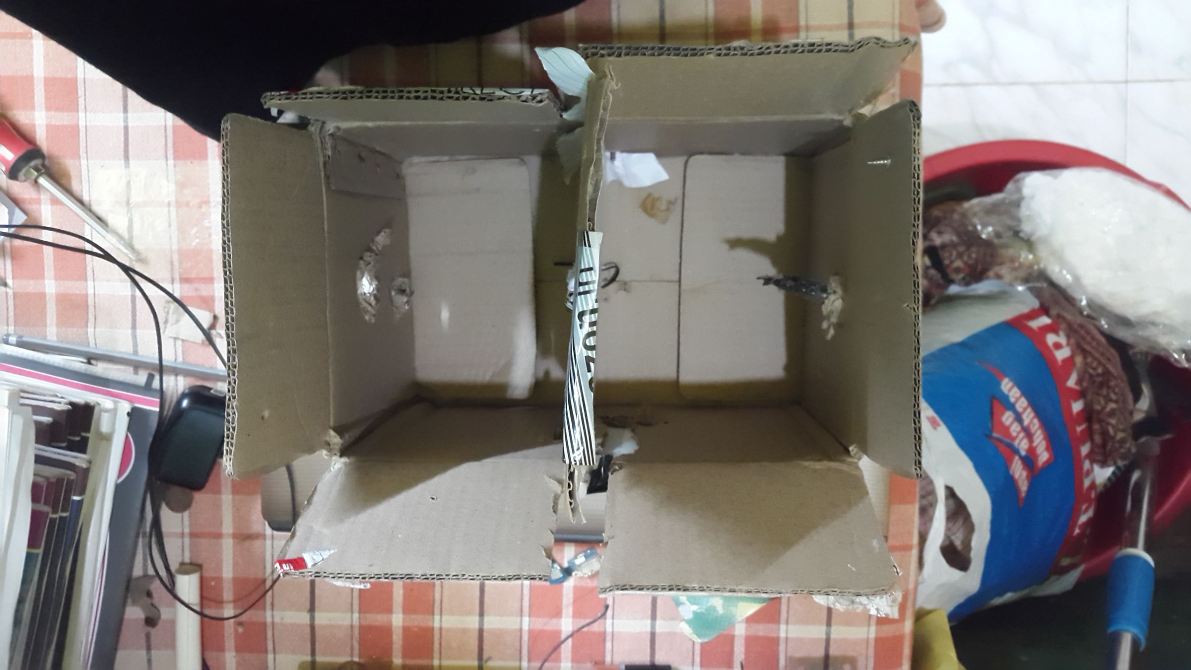 DIY RACING WHEEL FOR PC : 5 Steps - Instructables