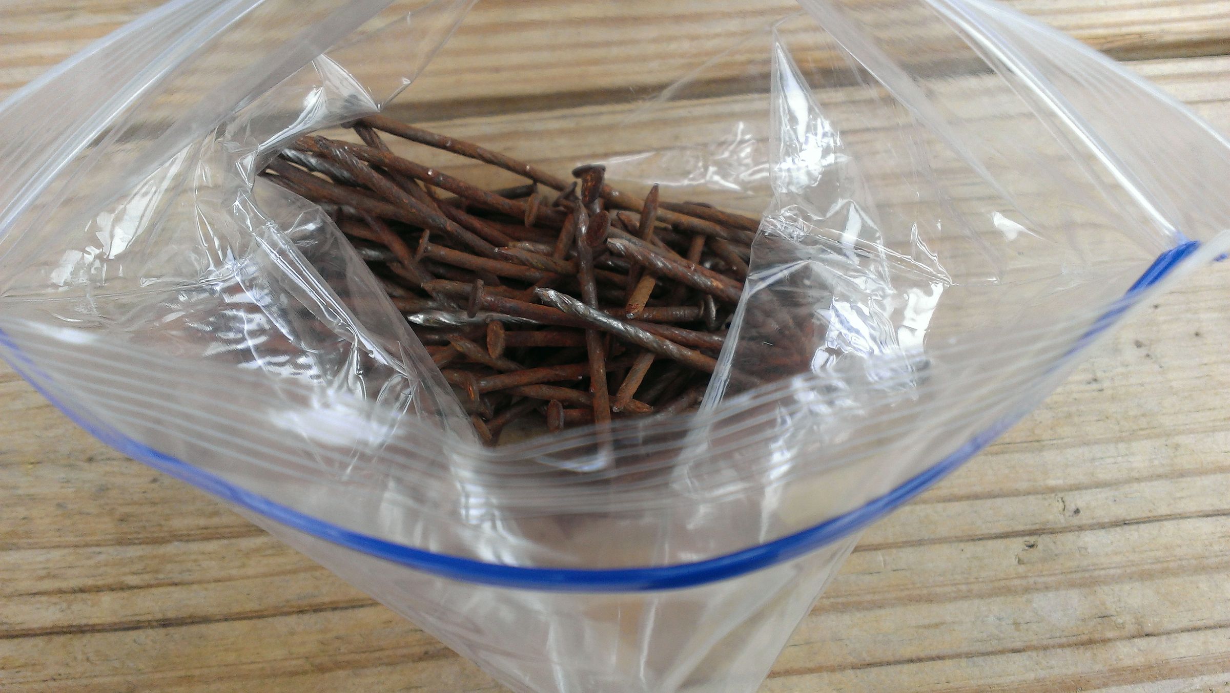 Gun Rack From Reclaimed Pallet Wood : 7 Steps - Instructables