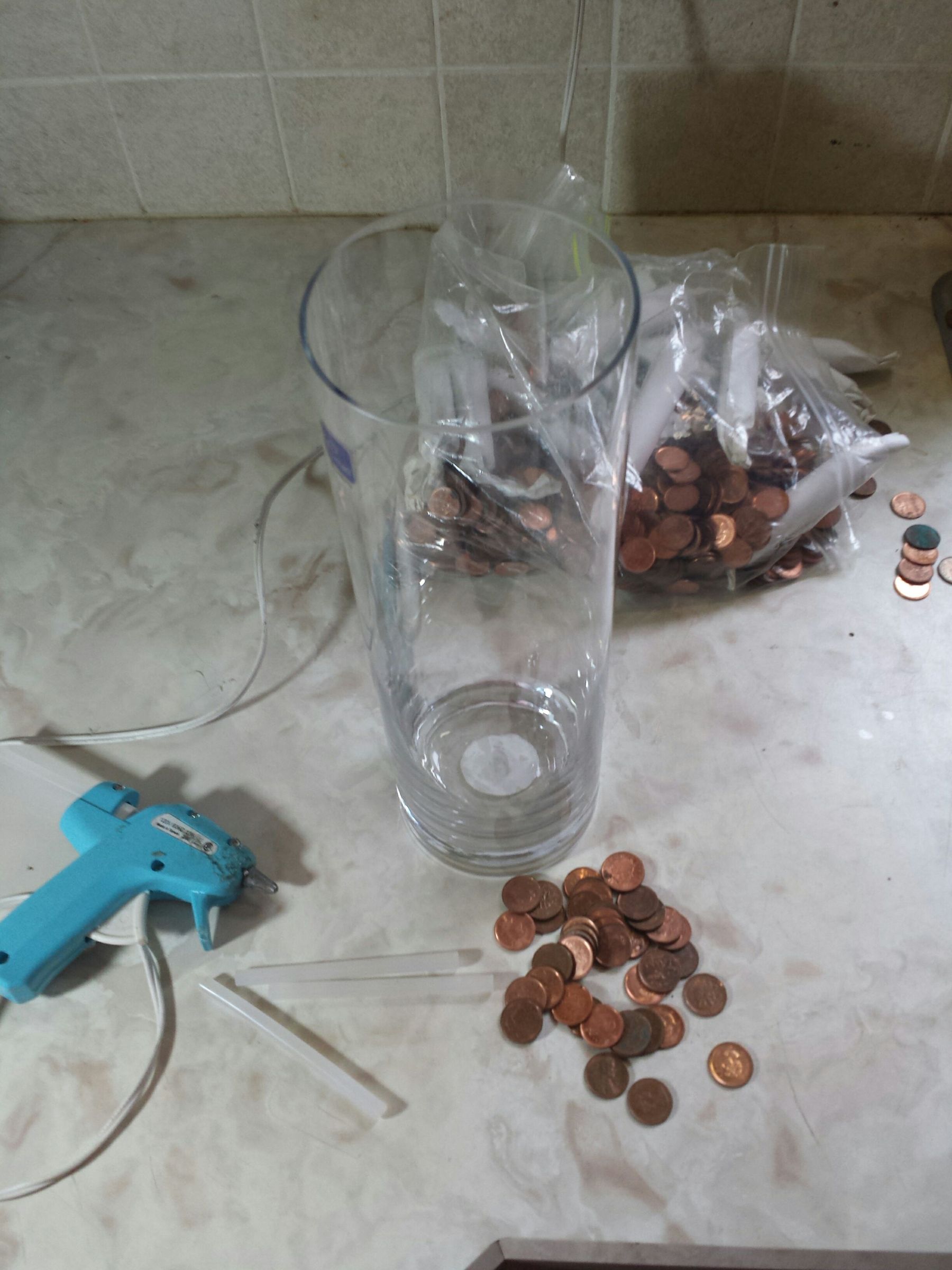 Penny Jar : 3 Steps (with Pictures) - Instructables
