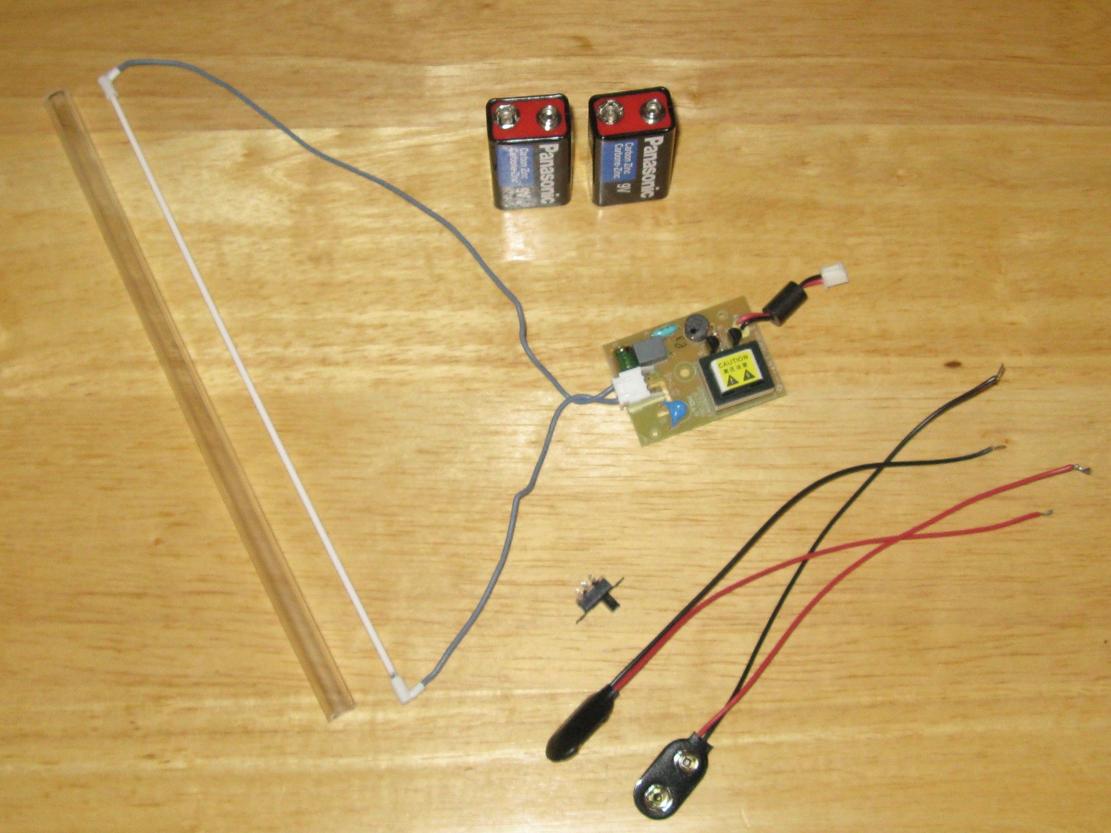 Scanner and Photocopier Light : 8 Steps (with Pictures) - Instructables